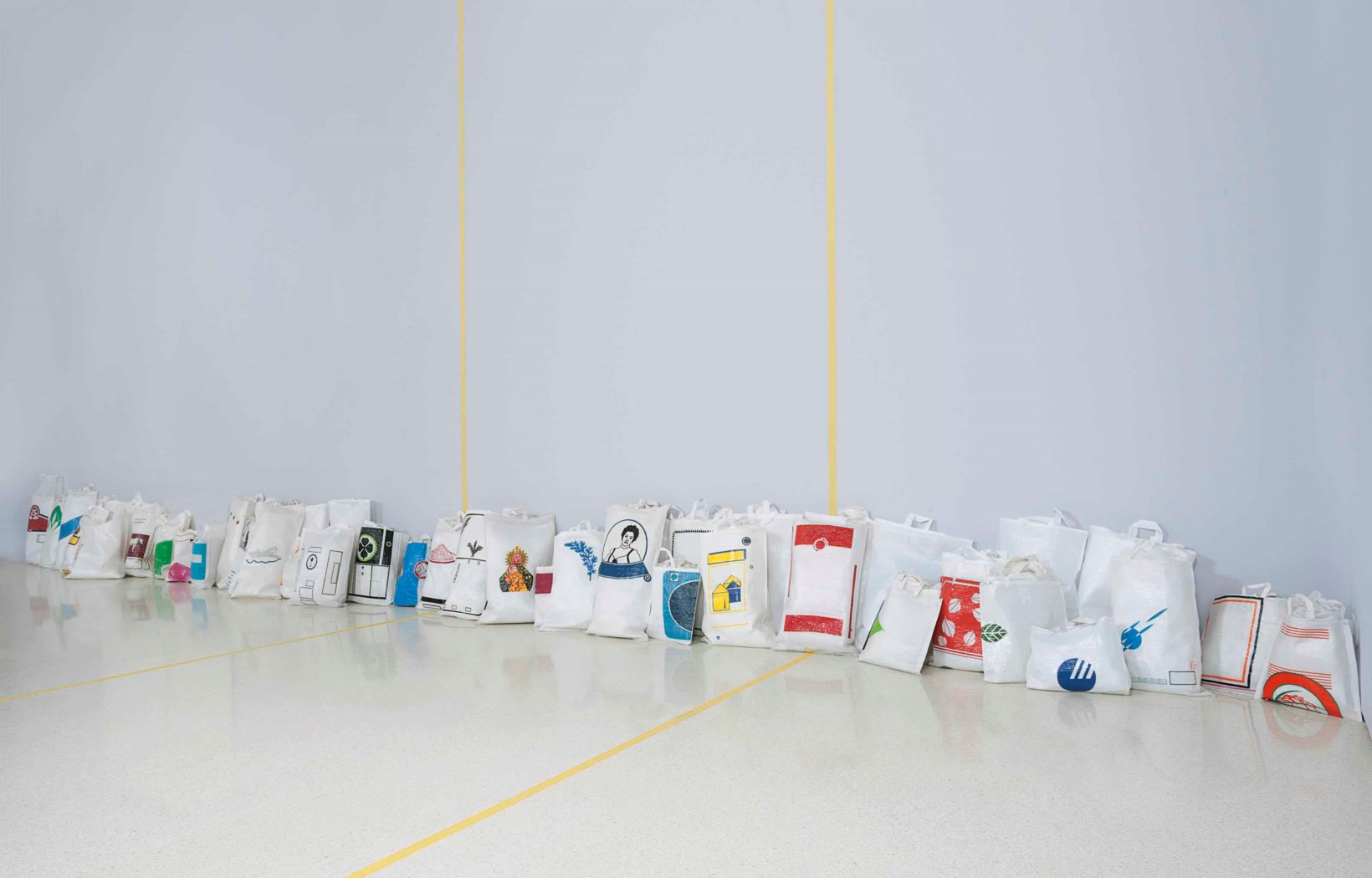 Rivane Neuenschwander (b. 1967), ________ (Product of) | Christie's