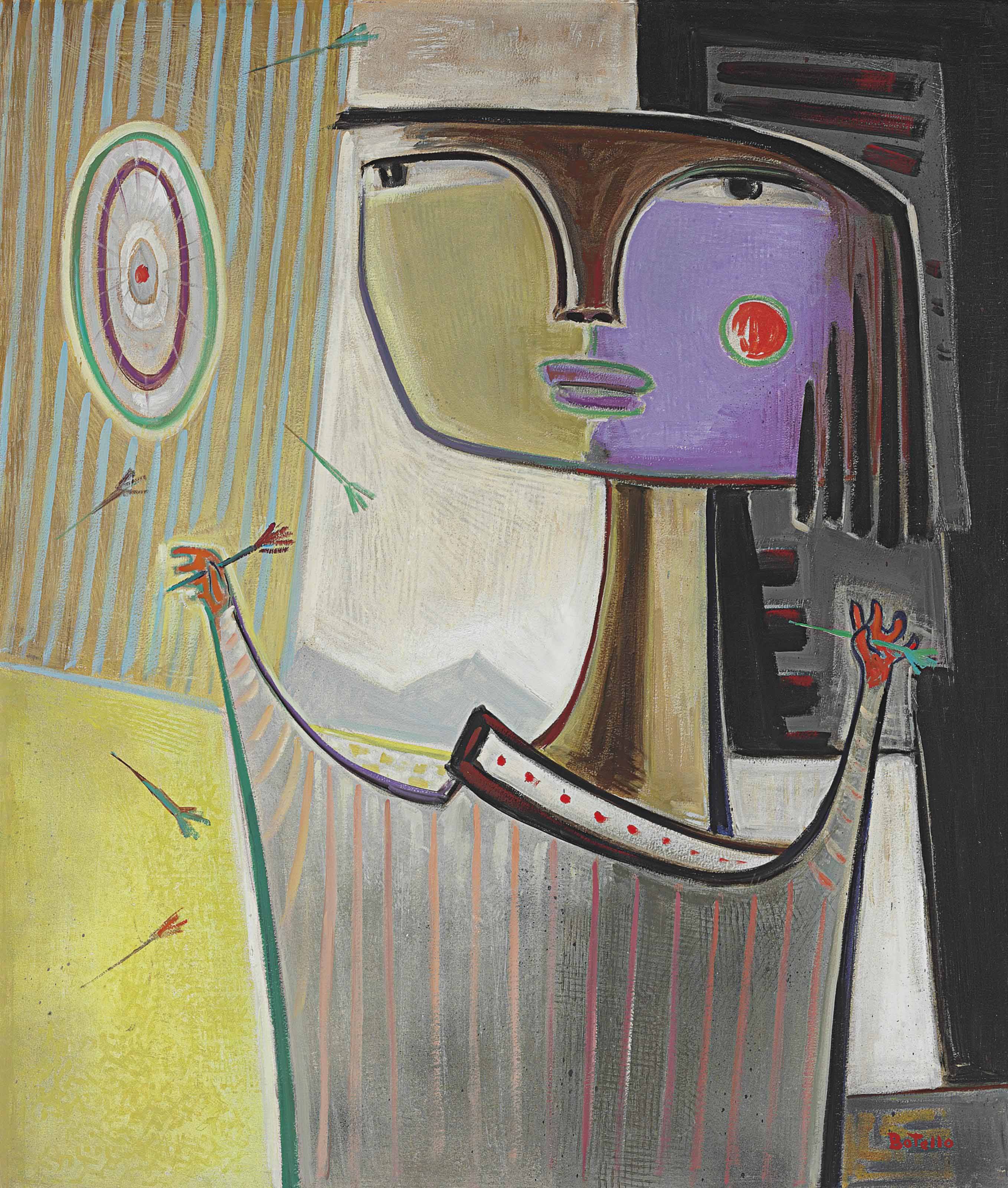 Ángel Botello (1913-1986)