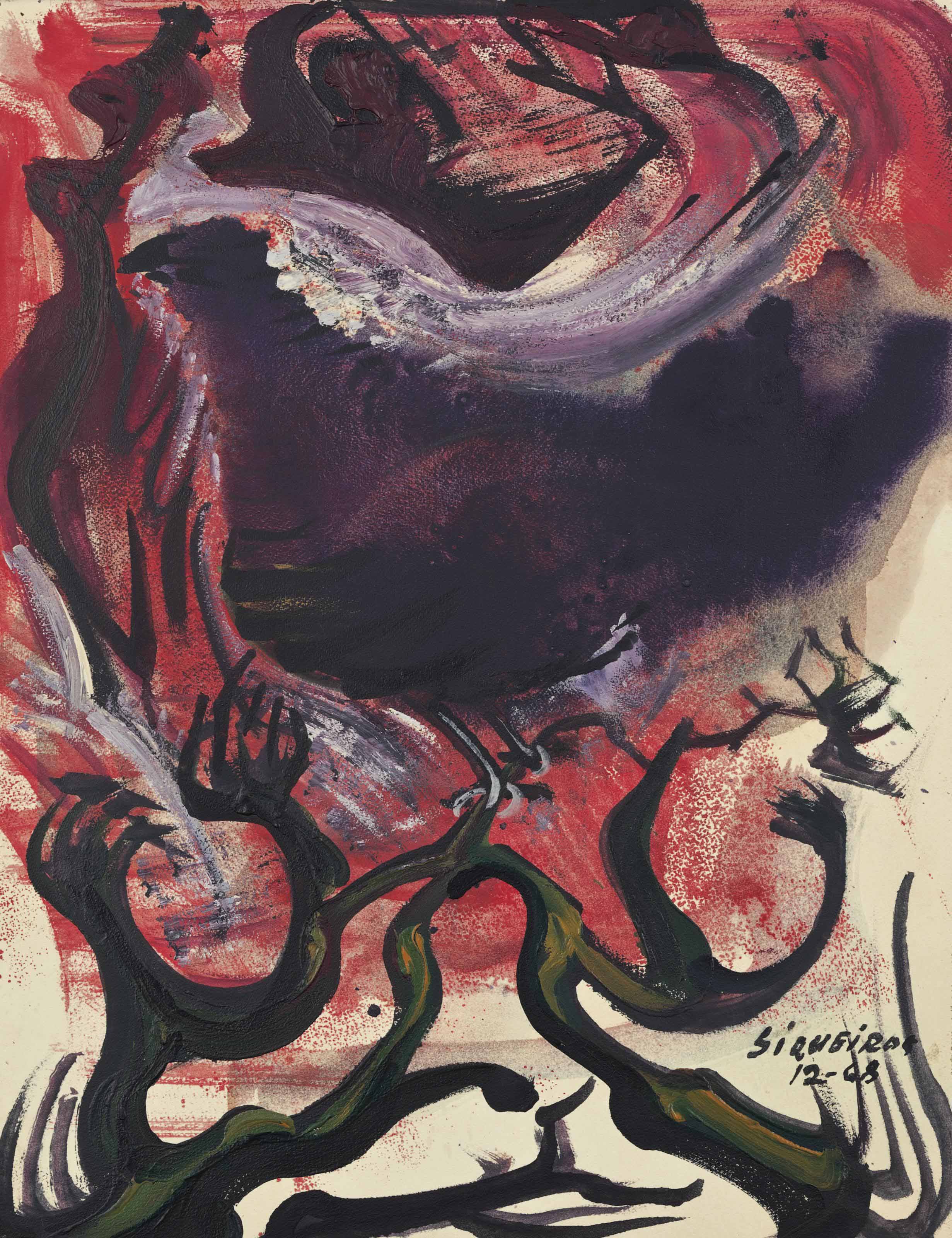David Alfaro Siqueiros (1896-1974) - auctions & price archive