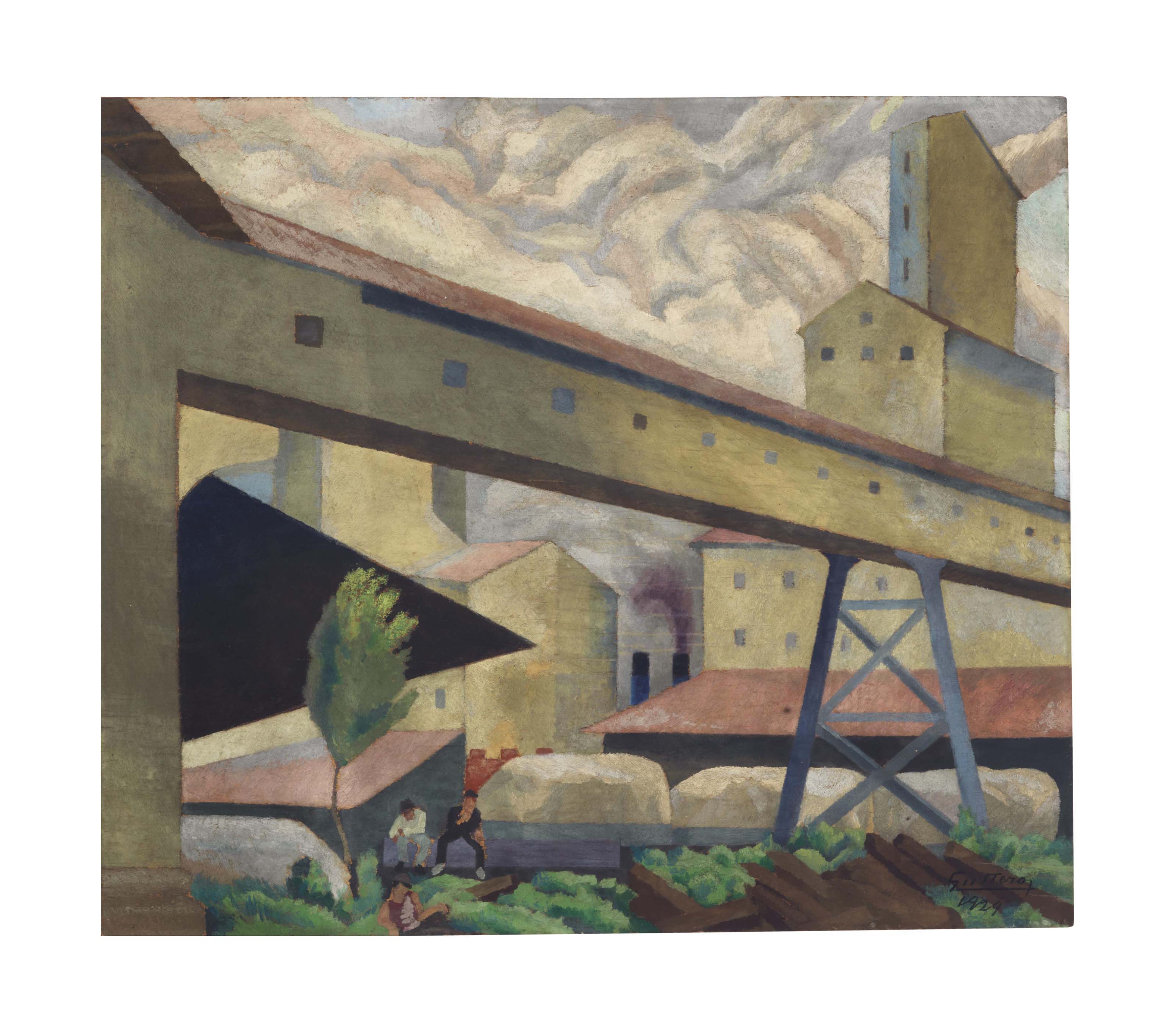 Alfredo Guttero: upcoming auctions, appraisal insights and free art ...