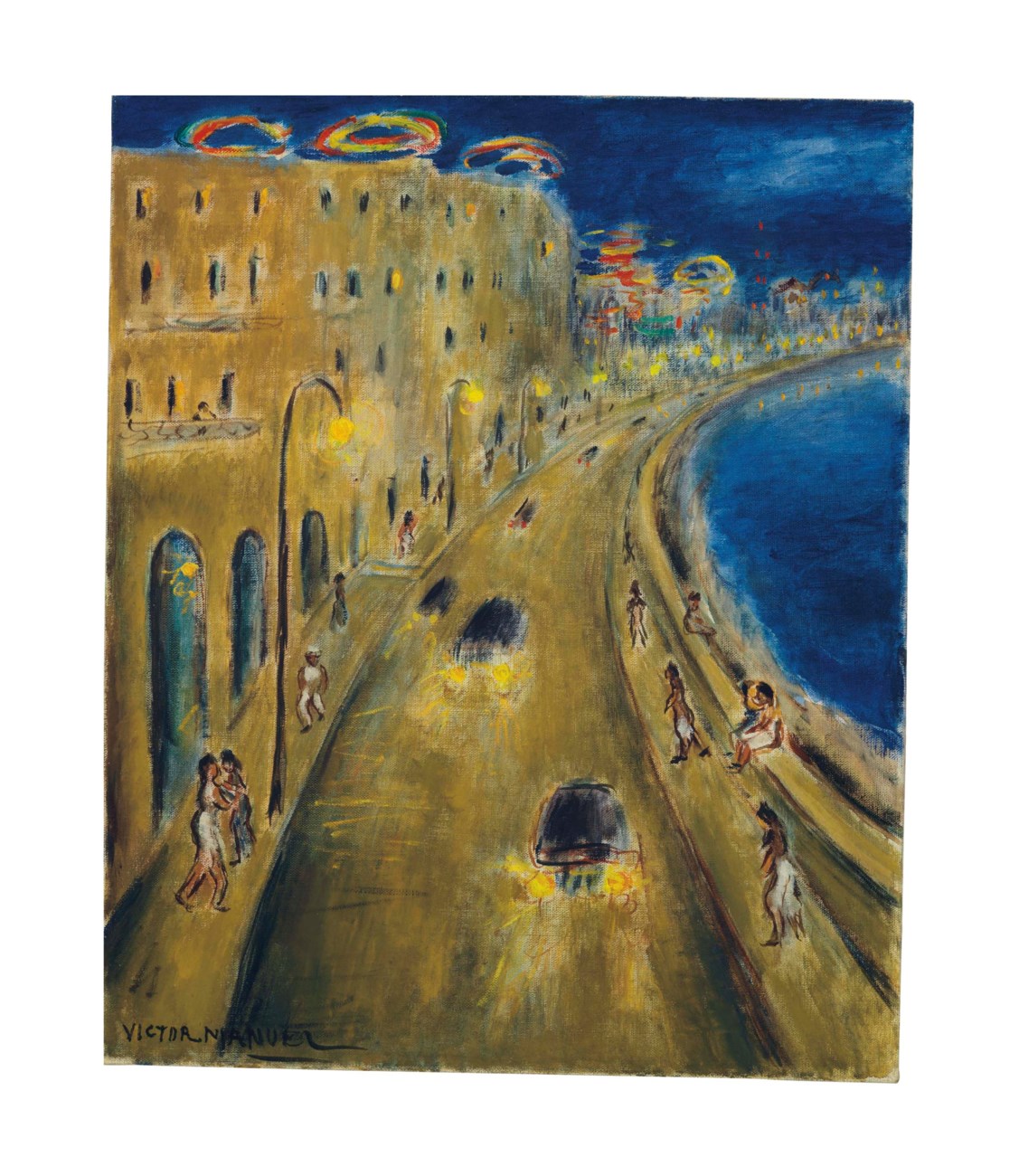 Victor Manuel (1897-1969), Malecón | Christie's