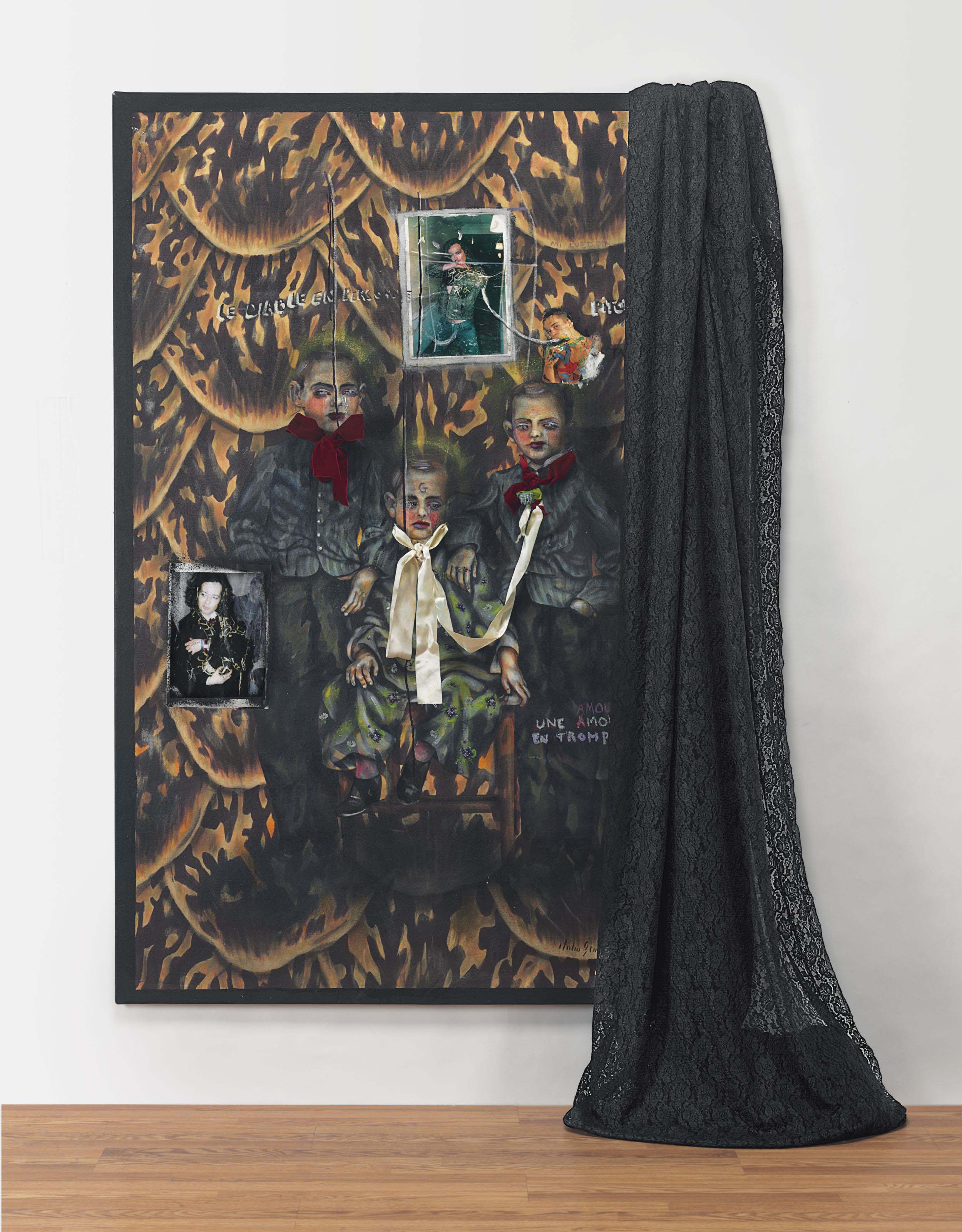 Julio Galán (1958-2006) - auctions & price archive