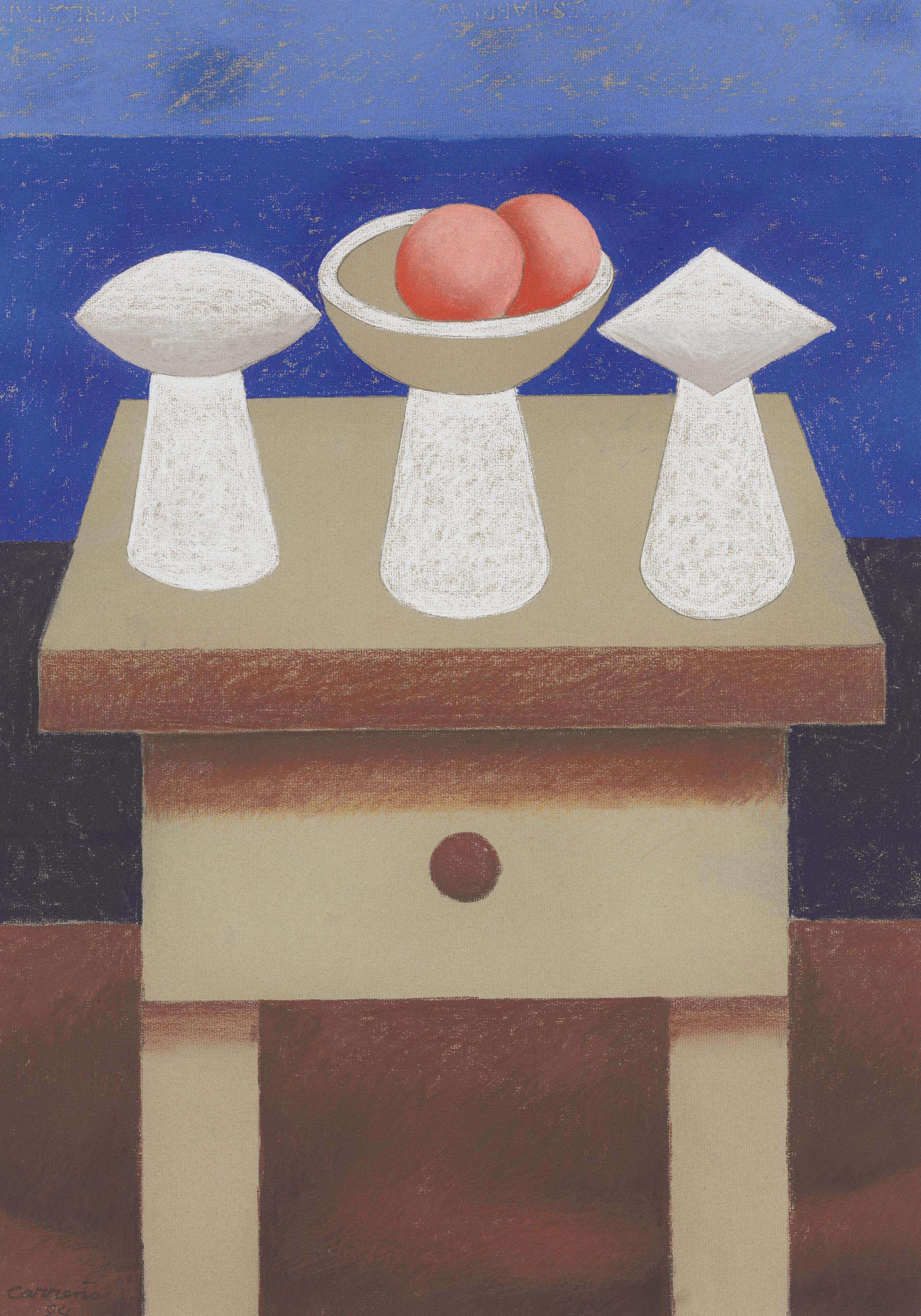 Mario Carreño (1913-1999)