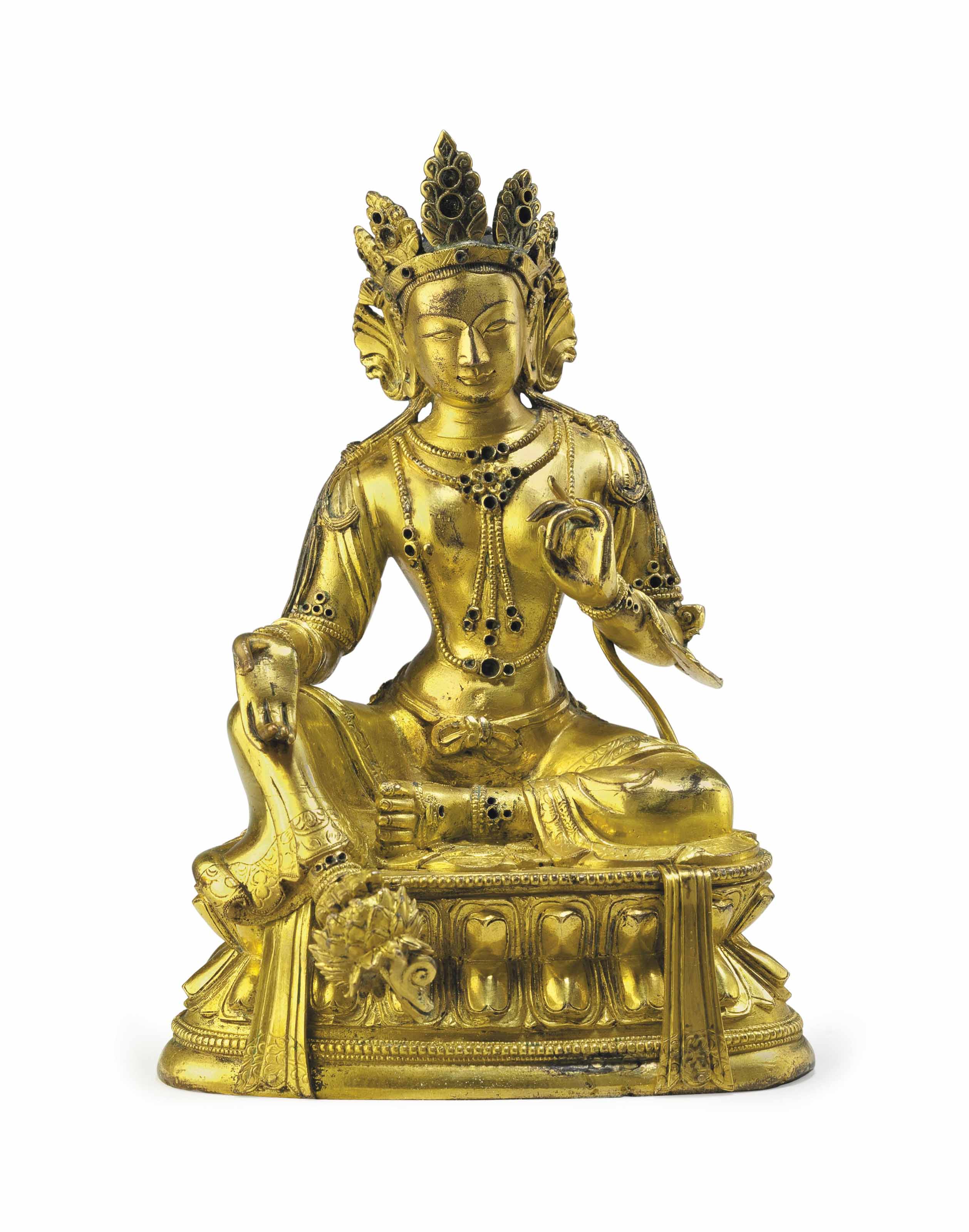 zanabazar statue
