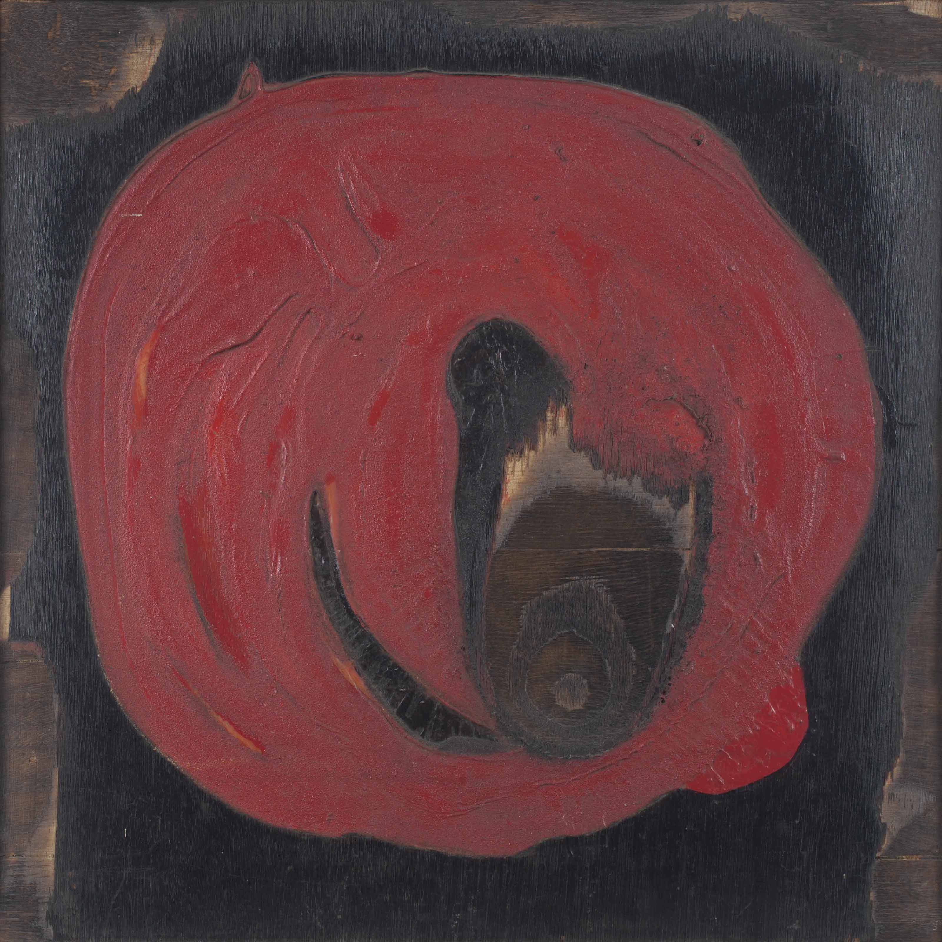 JERAM PATEL (1930-2016) , Untitled (Abstract) | Christie's