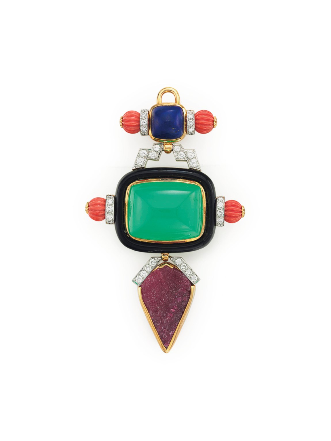 Collecting guide: David Webb jewellery | Christie's