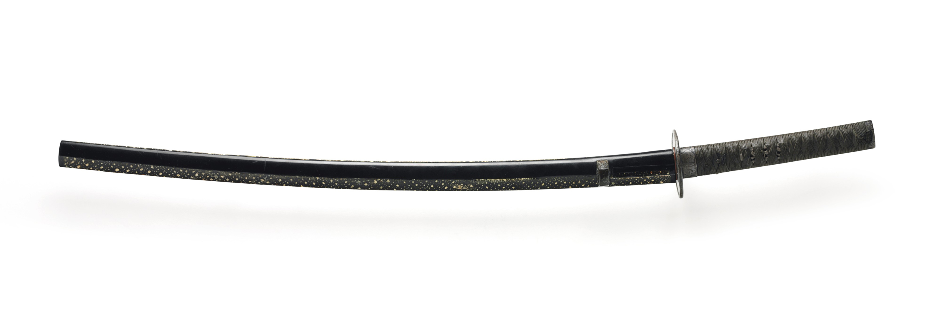 A JAPANESE DAISHO (MATCHING PAIR OF SWORDS)