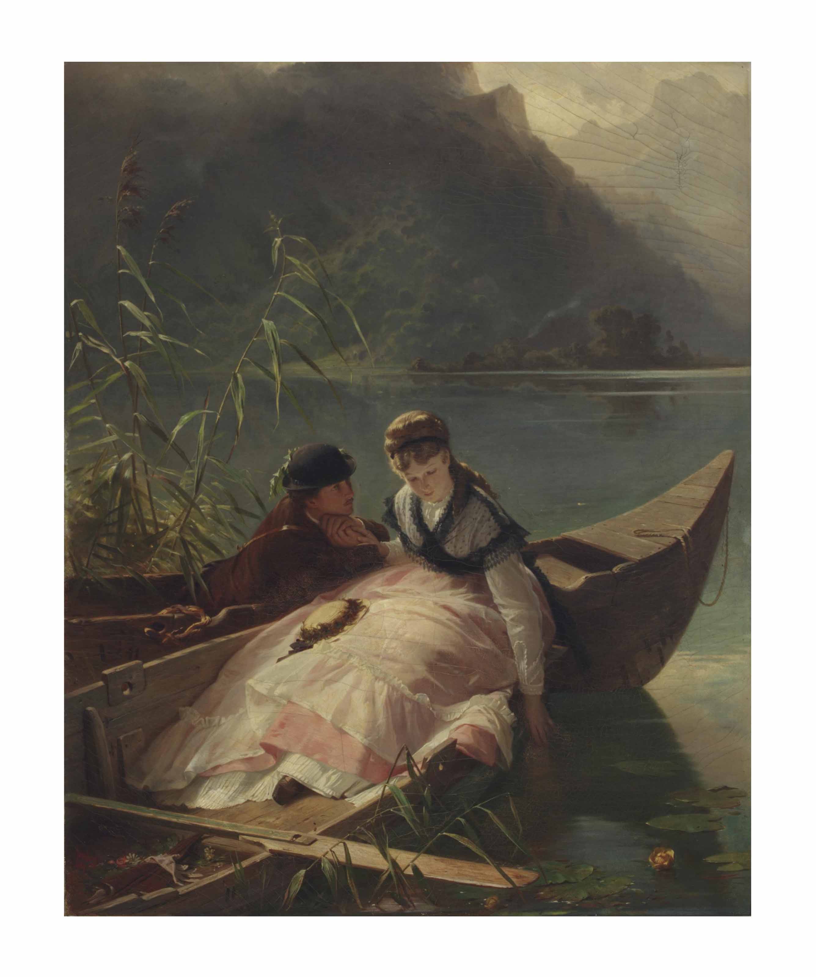 Arthur Georg von Ramberg - lots in our price database - LotSearch