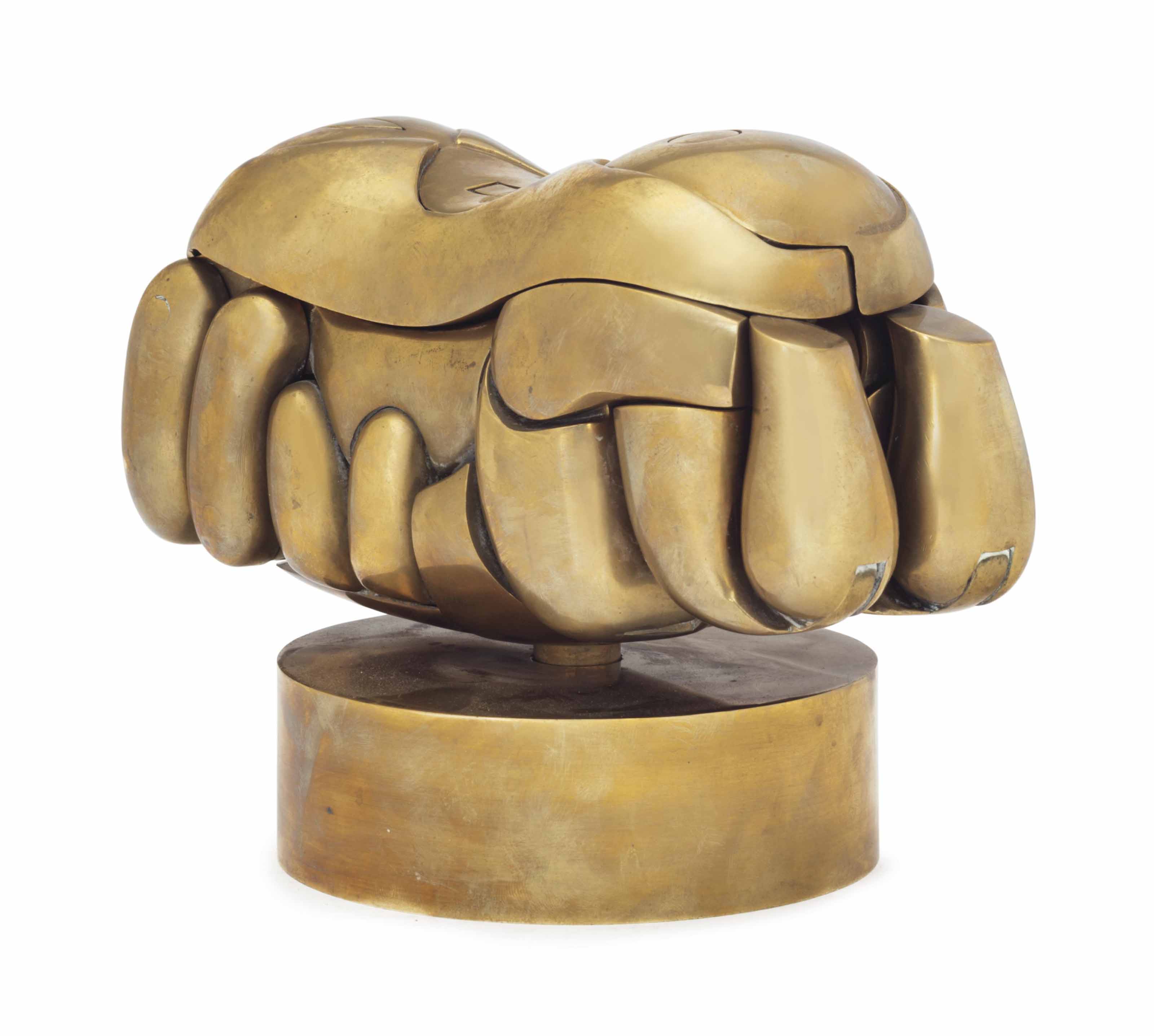 Miguel Berrocal (Spanish, 1933-2006)