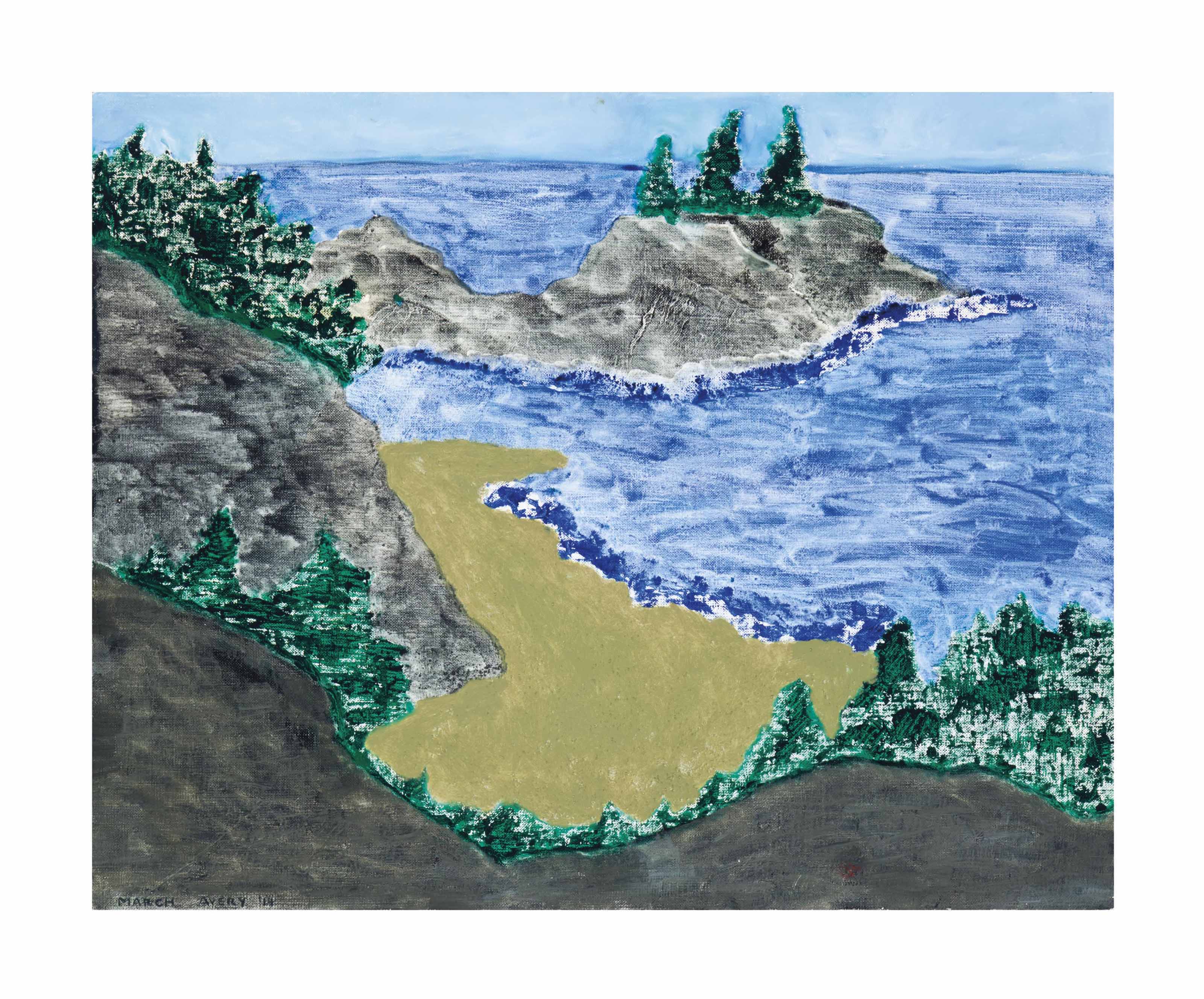 March Avery: upcoming auctions, appraisal insights and free art price analysis - LotSearch