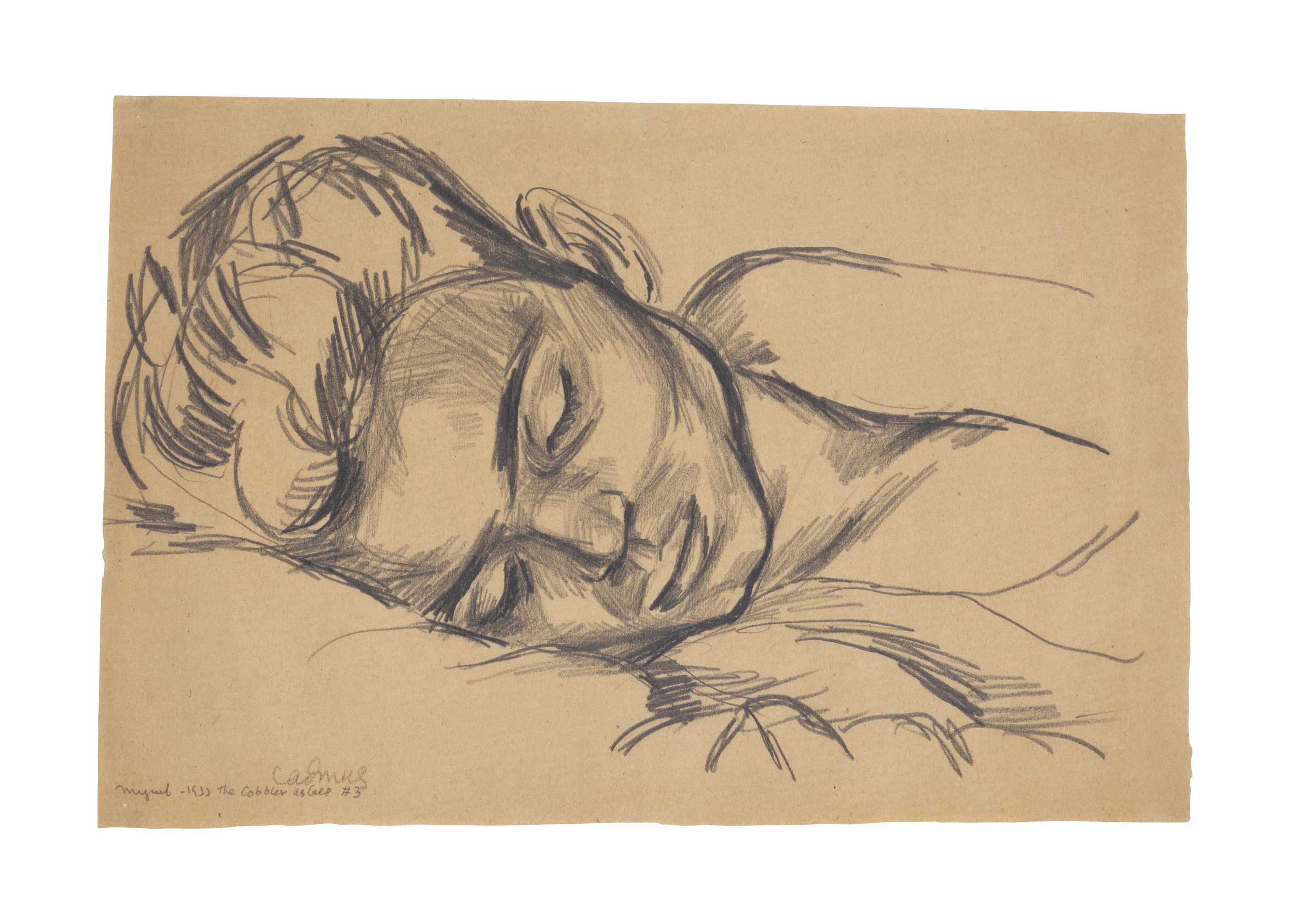 Paul Cadmus (American, 1904-1999)