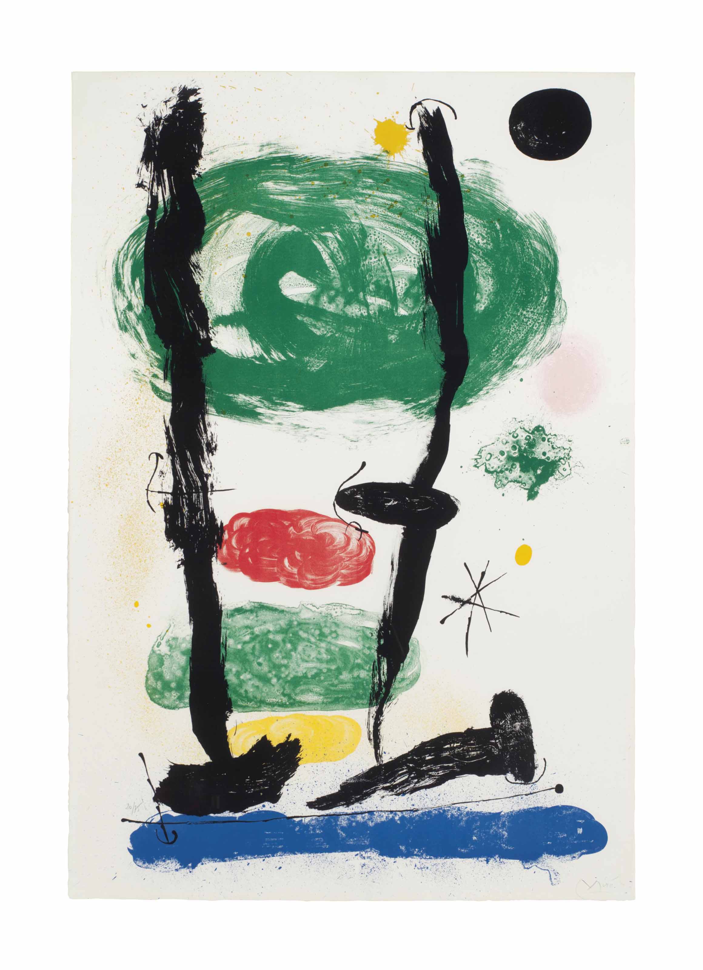 Joan Miró (1893-1983)