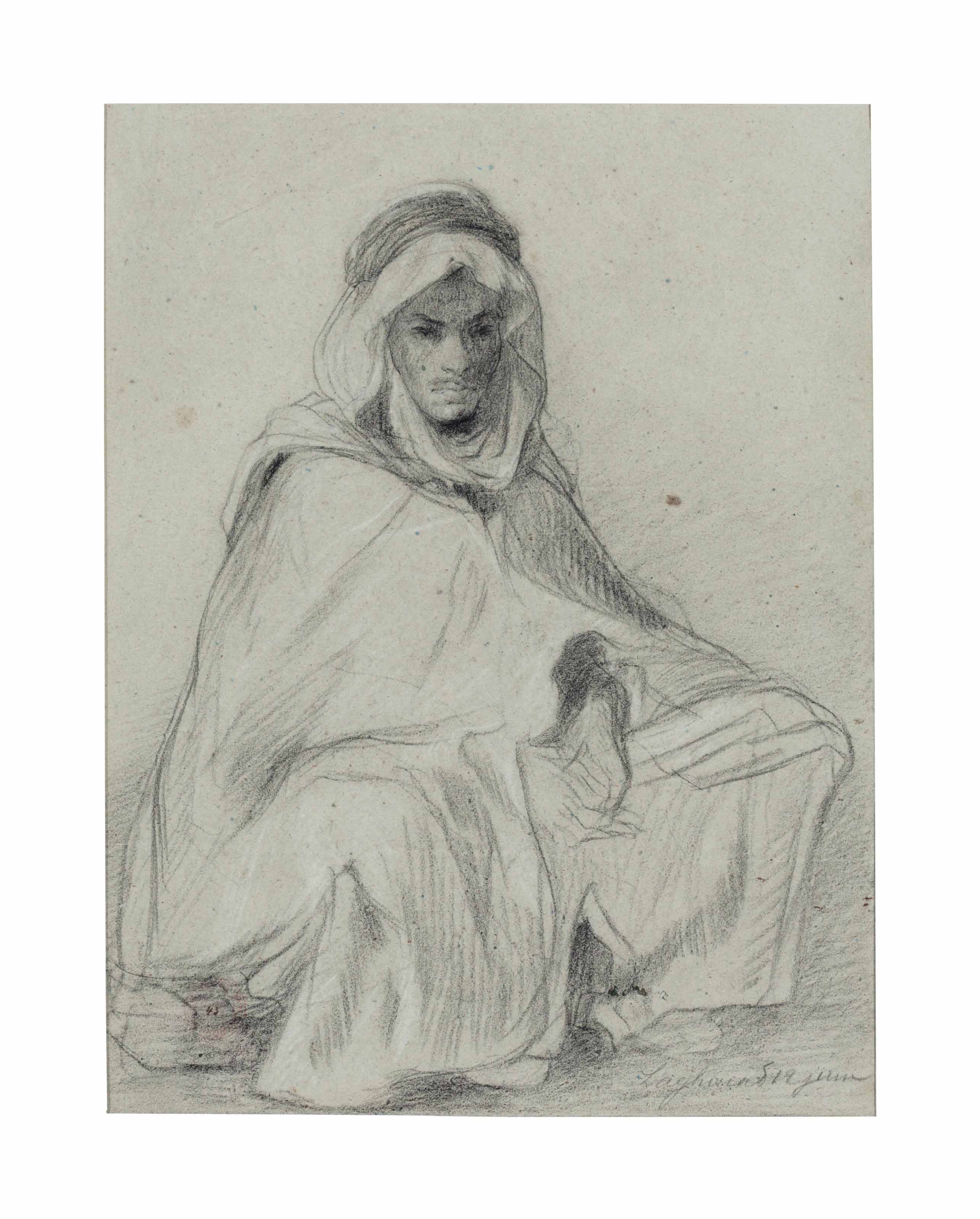 Eugène Fromentin (French, 1820-1876)