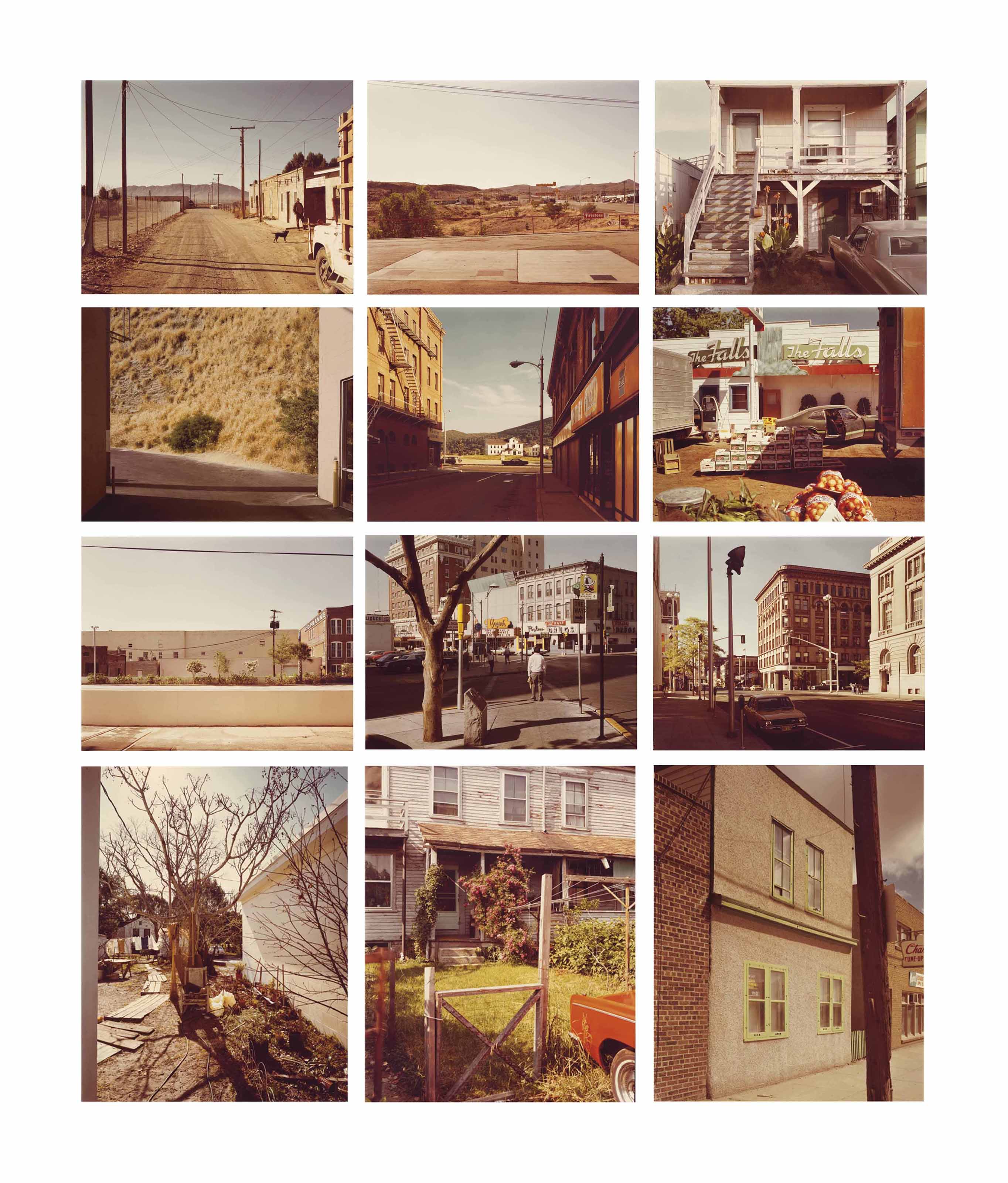 Stephen Shore: upcoming auctions, appraisal insights and free art price ...