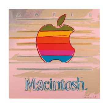 ANDY WARHOL (1928-1987), Apple, from Ads | Christie's