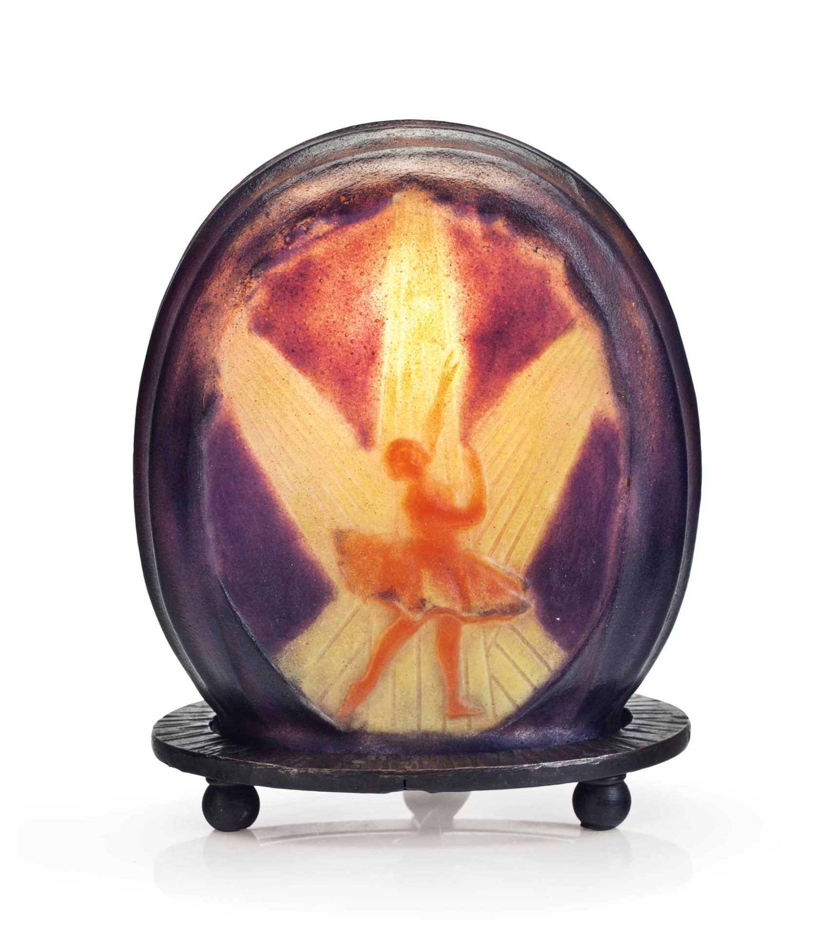 GABRIEL ARGY-ROUSSEAU (1885-1963), A 'DANSEUSES SOUS LES PROJECTEURS ...