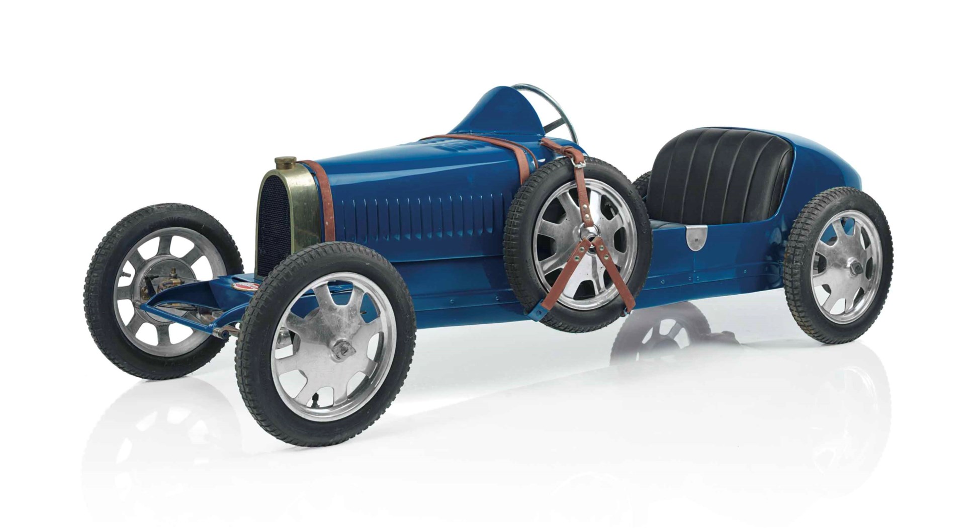 ETTORE BUGATTI (1881-1947), A 'BABY 52' ELECTRIC CAR, CIRCA 1930 ...