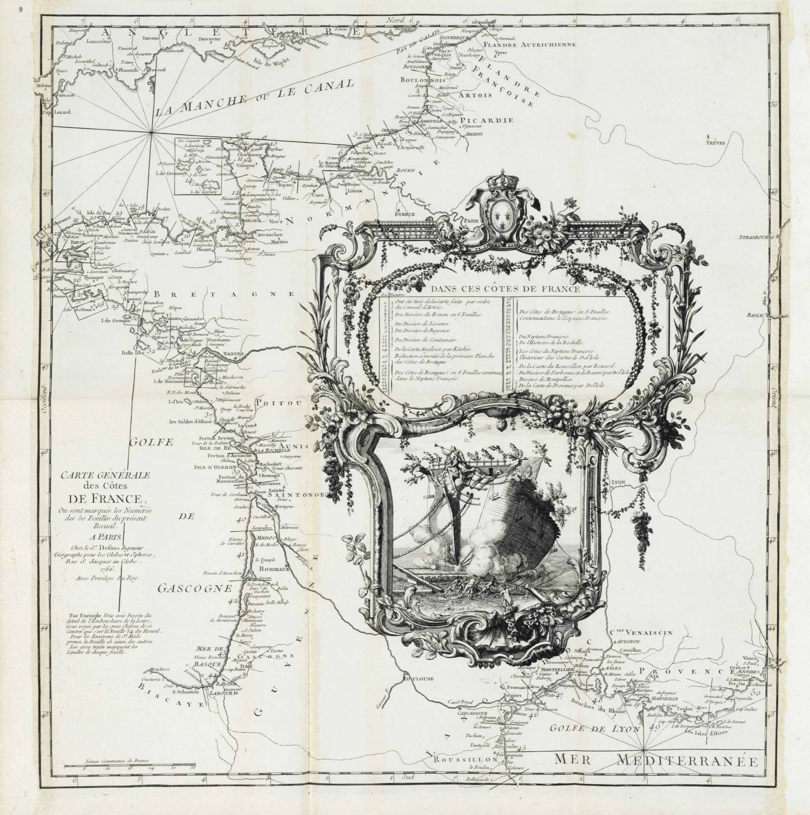 Le Rouge, George-Louis Les curiositéz de - auctions & price archive