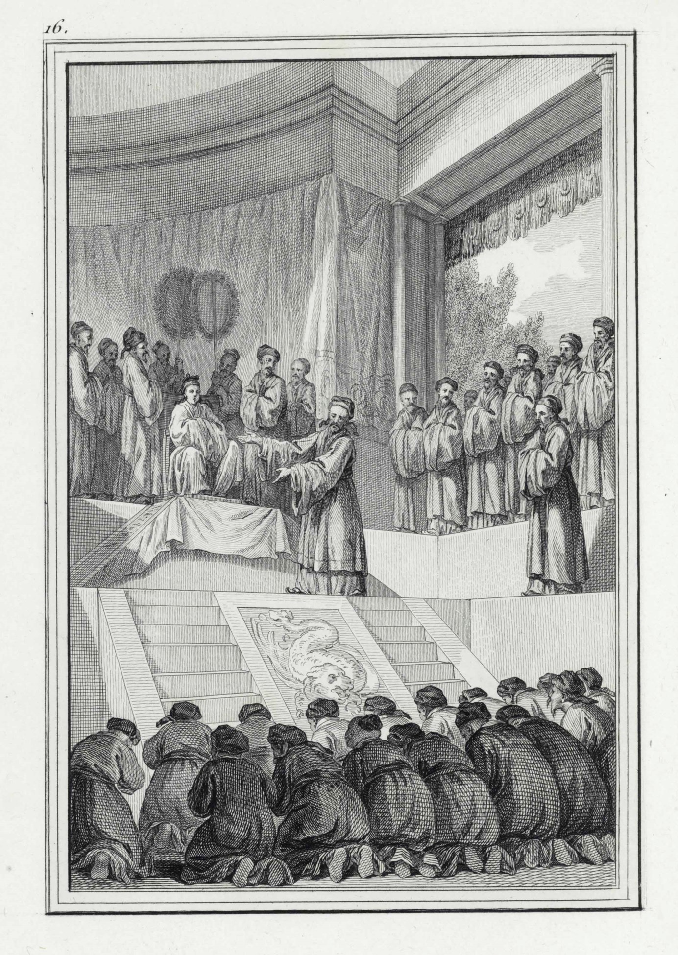 HELMAN, Isidore Stanislas Henri. Faits Memorables des Empereurs de la ...