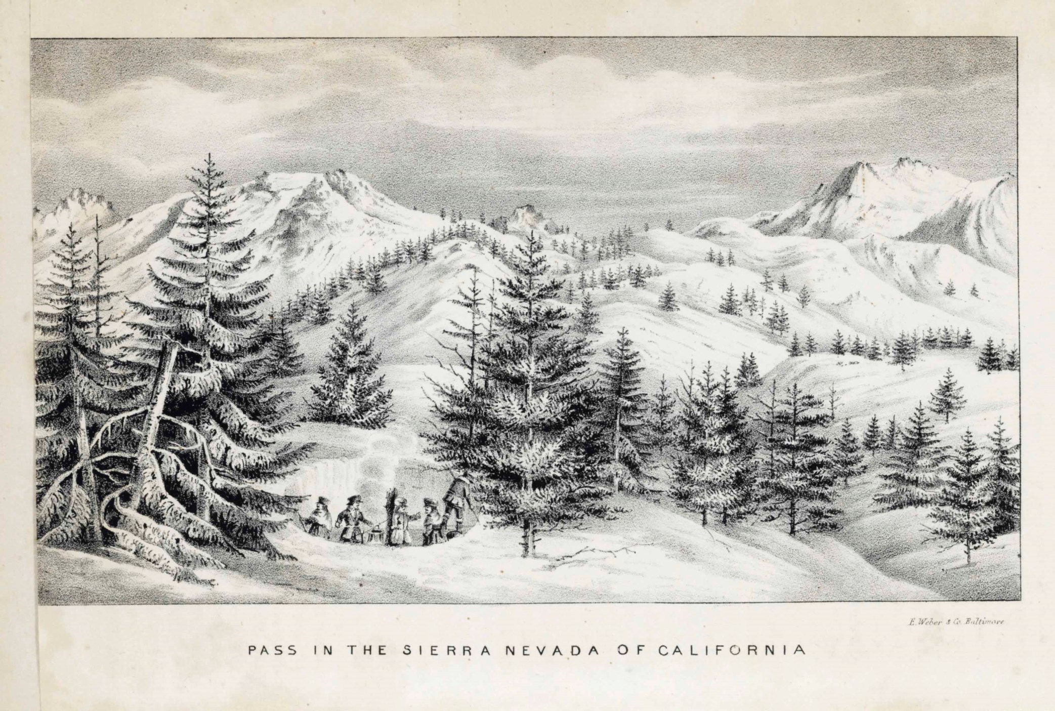 FRÉMONT, John C. (1813-1890). Report of the Exploring Expedition to the ...