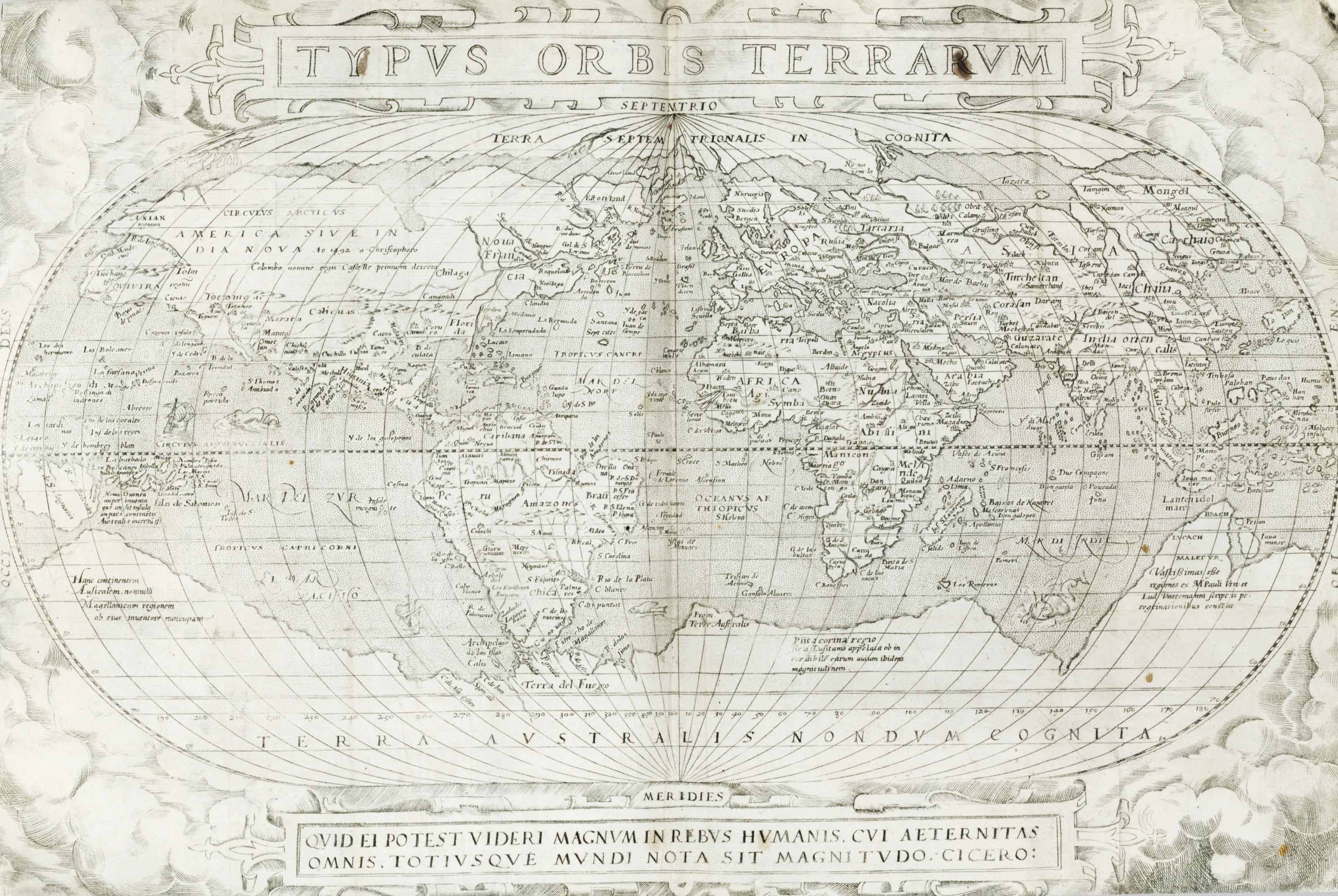 HAKLUYT, Richard (ca 1552-1616). The Principall Navigations, Voiages ...