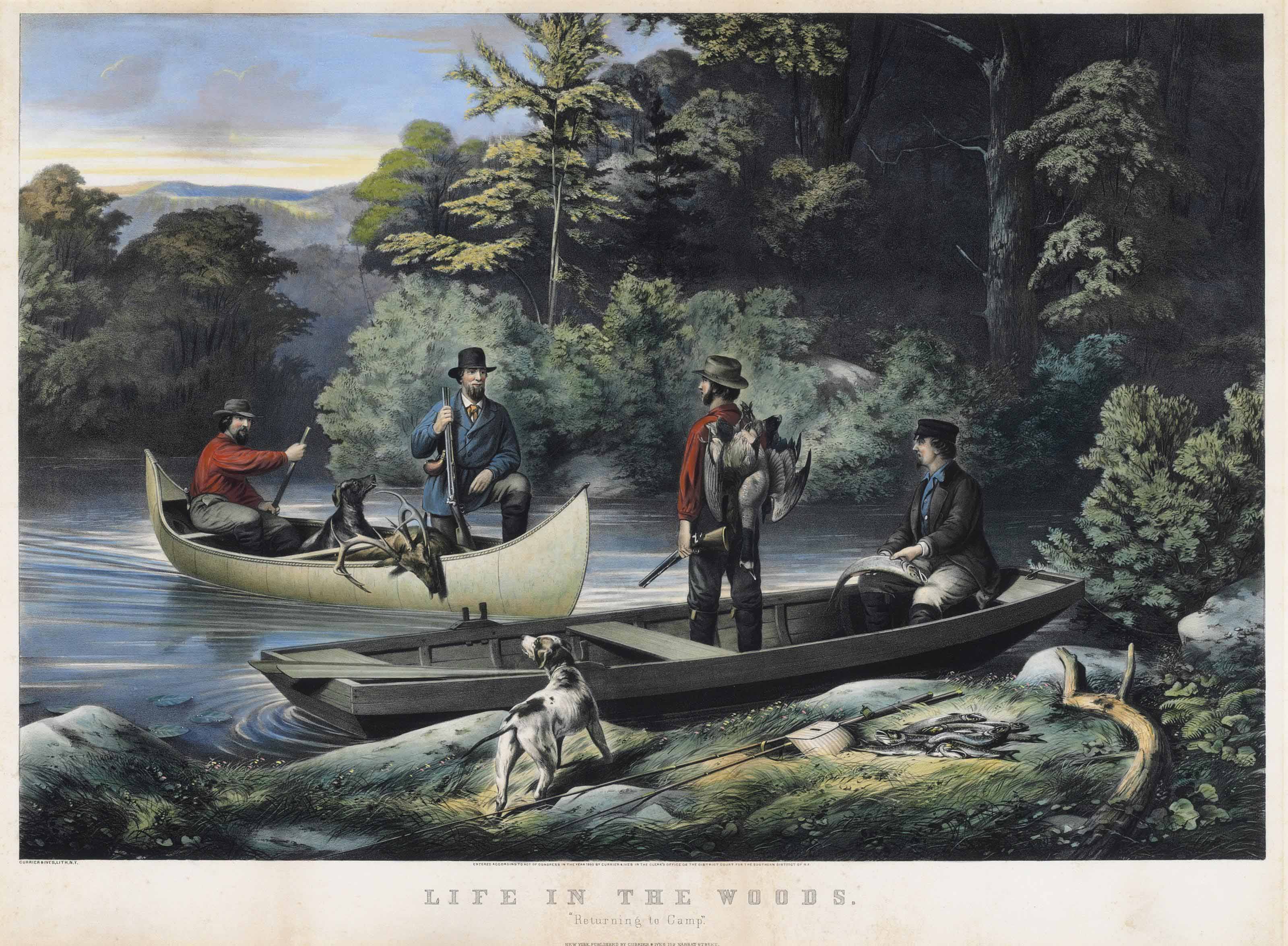 Louis Maurer: upcoming auctions, appraisal insights and free art price ...