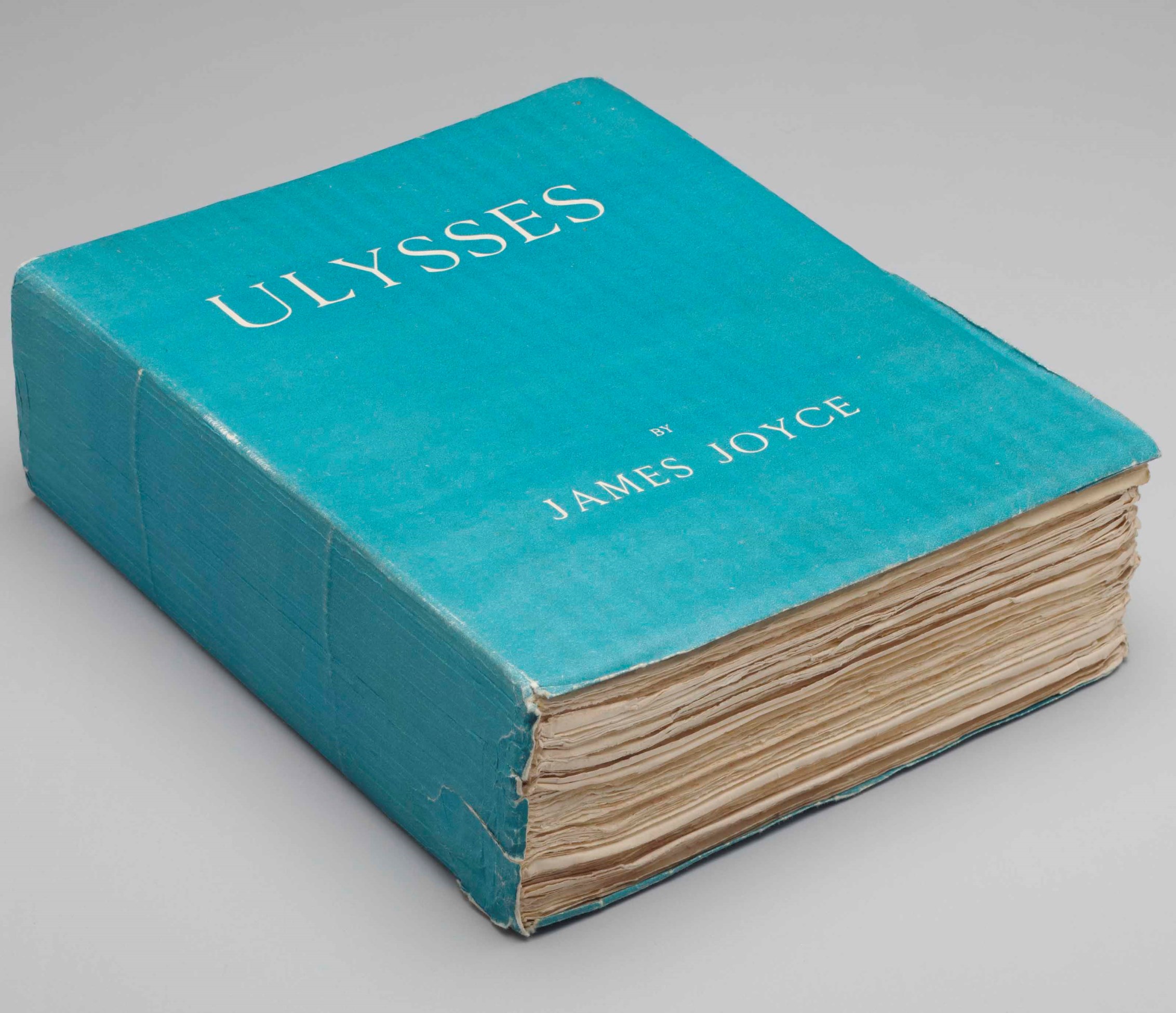 JOYCE, James. Ulysses. Paris: Shakespeare and Company, 1922. | Christie's
