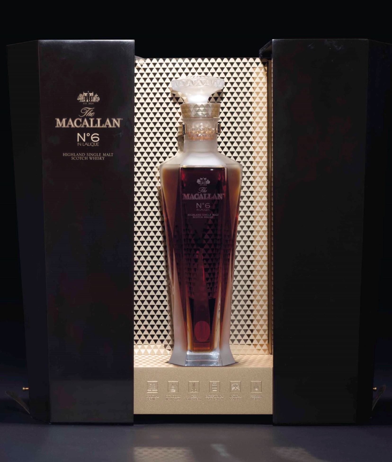 The Macallan Lalique N° 6 | Christie's
