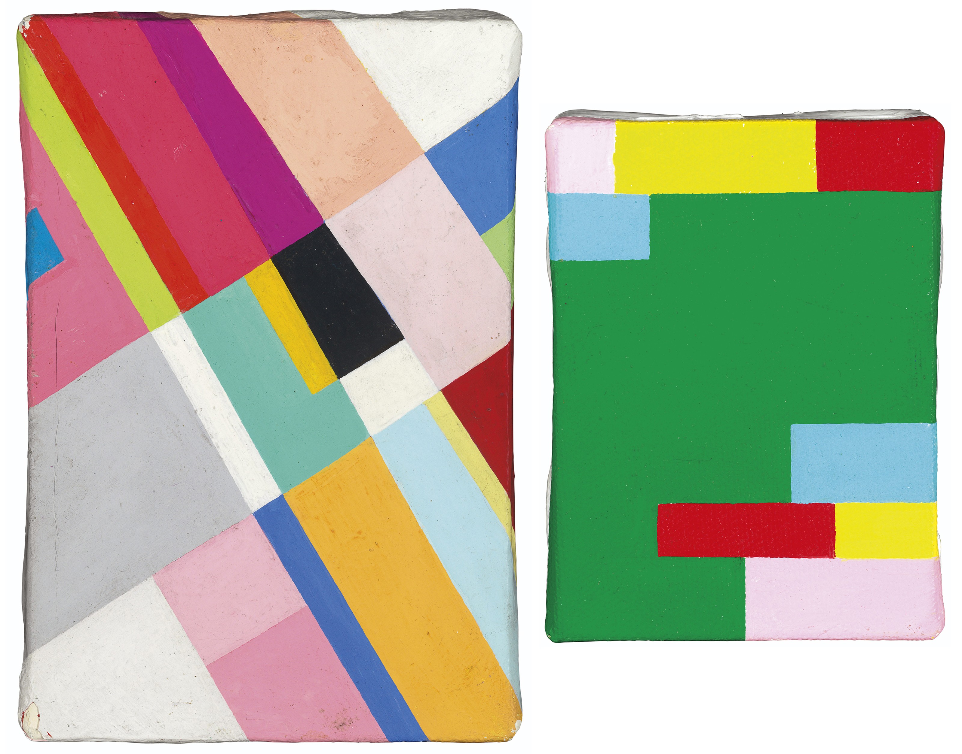 3164; 3818, ANDREW MASULLO (B. 1957) | Christie’s