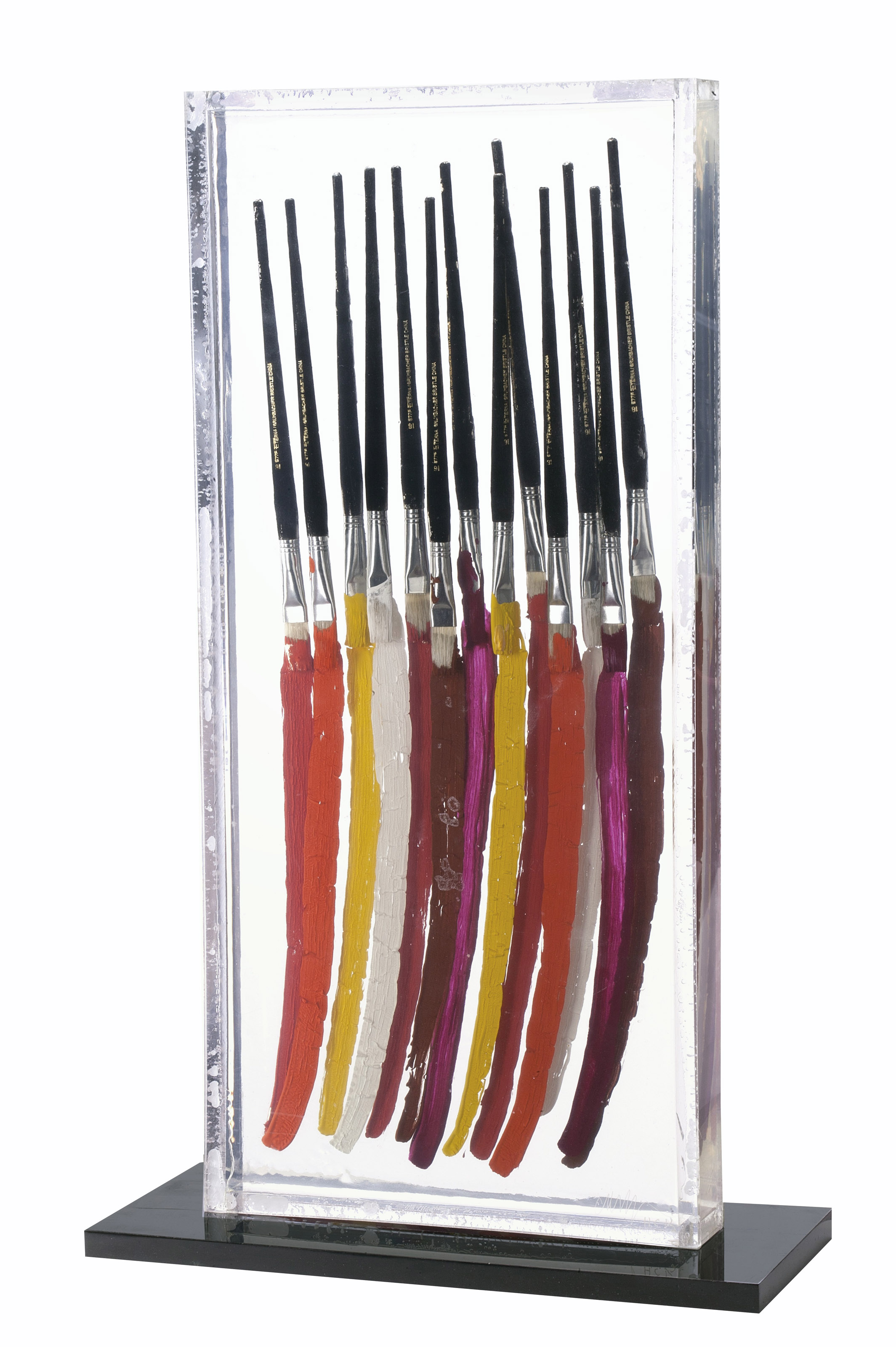 ARMAN (1928-2005), Color Strokes | Christie’s