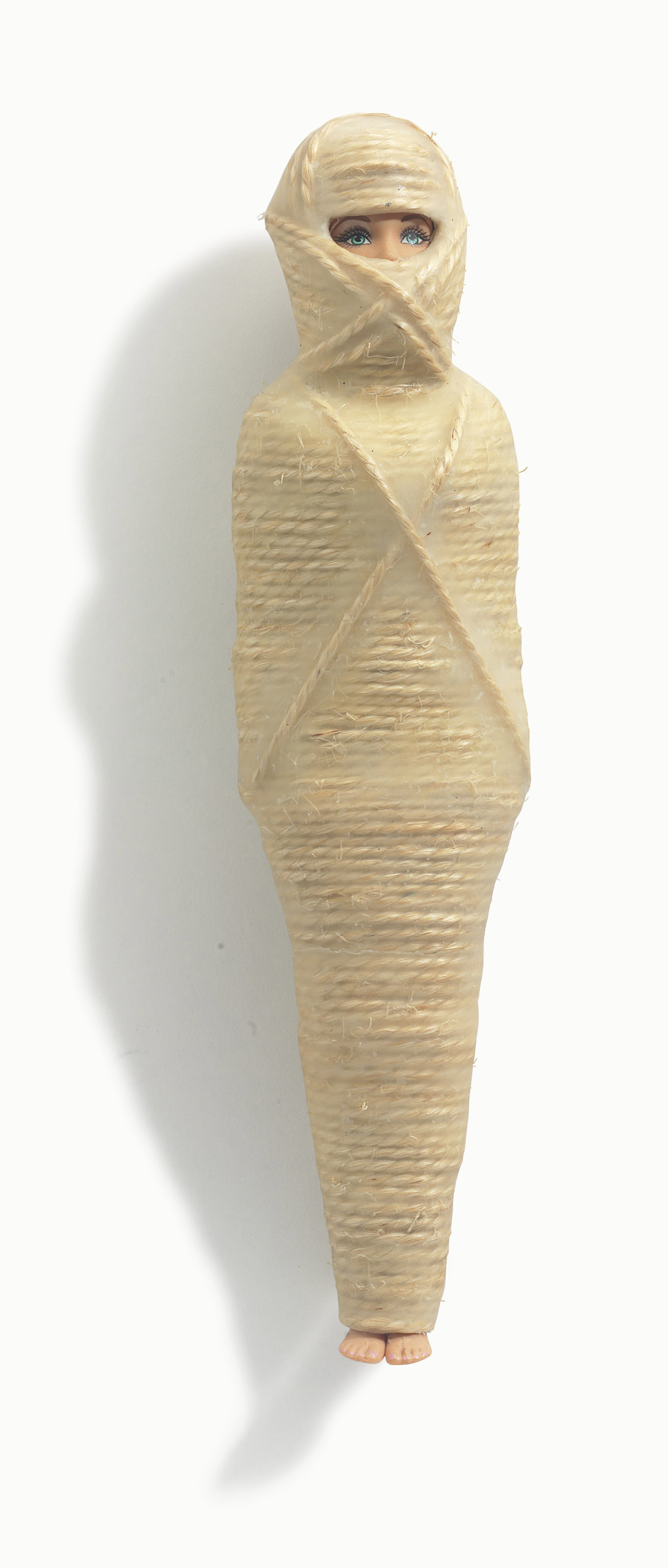 E.V. DAY (B. 1967), Mummified Barbie | Christie’s