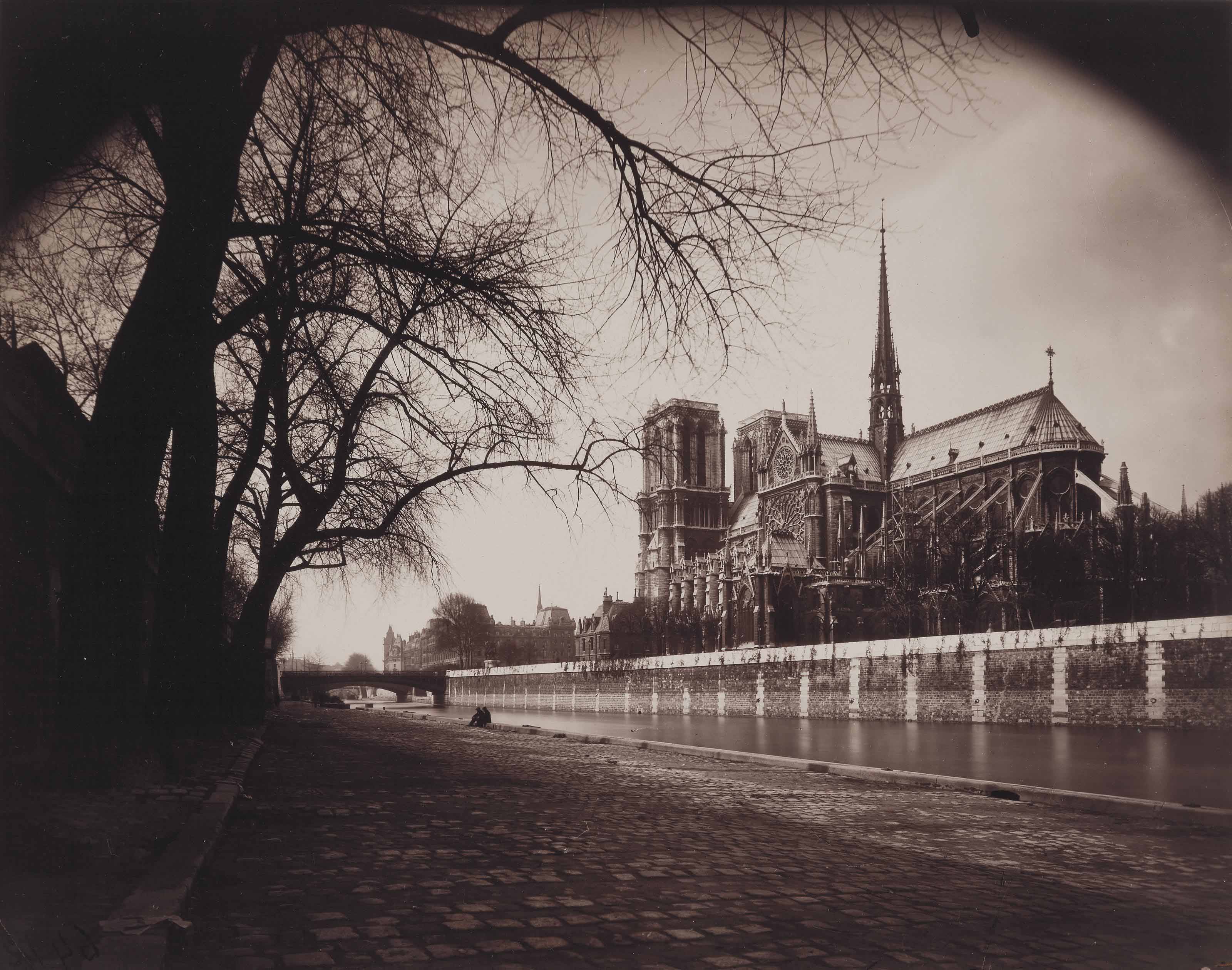 Eugène Atget (1857-1927)