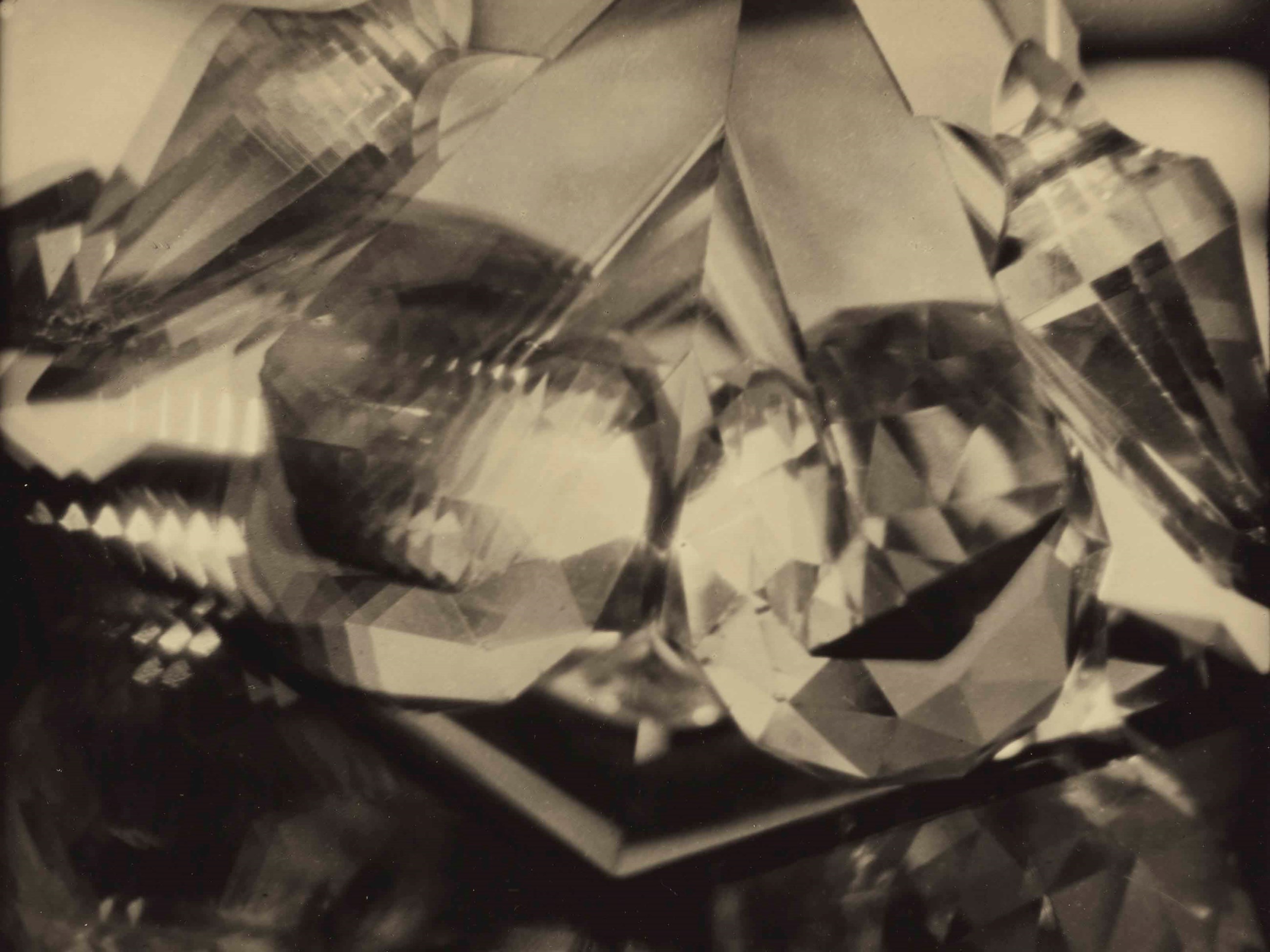 Alvin Langdon Coburn (1882-1966), Vortograph, 1917 | Christie's