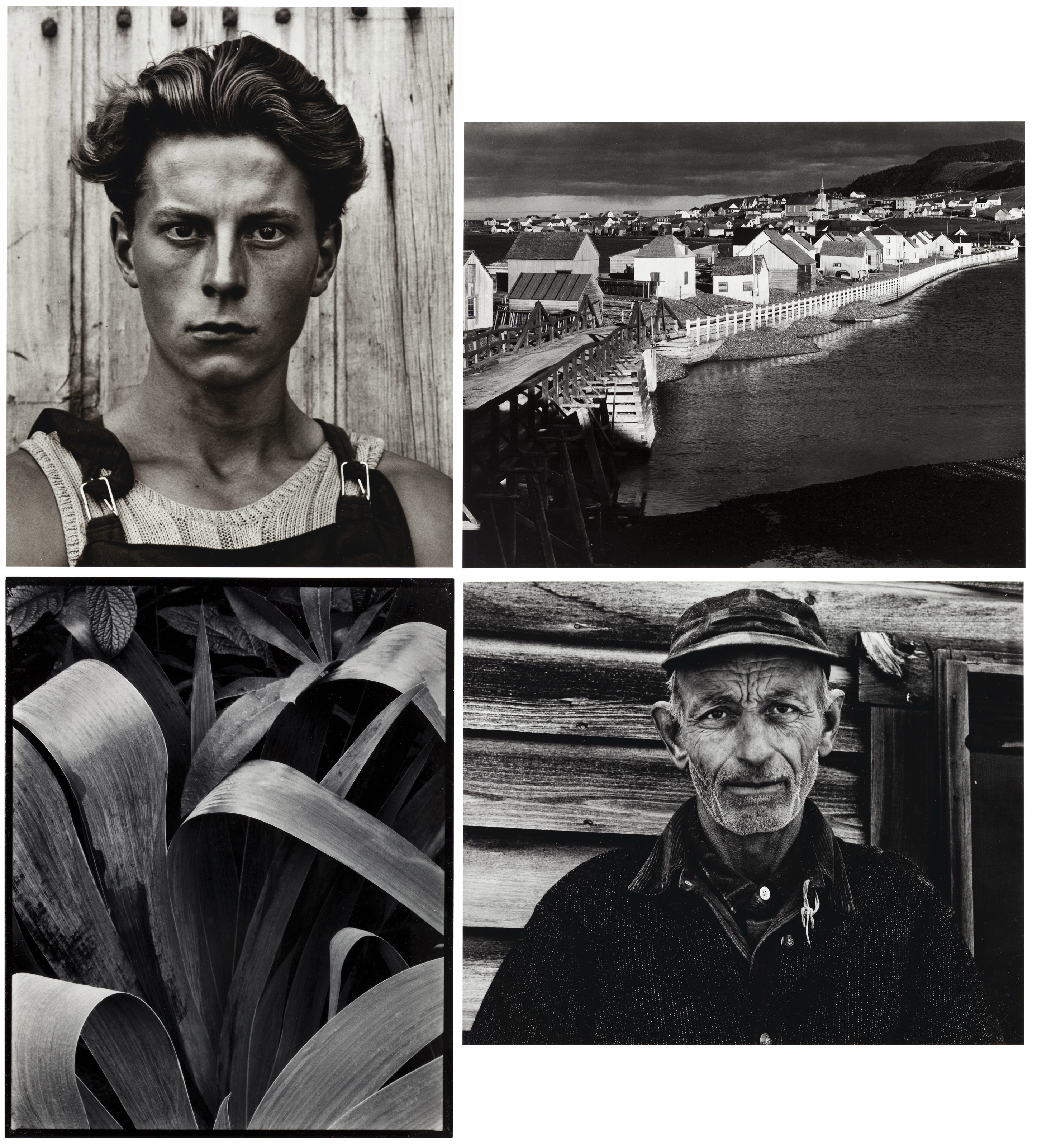Paul Strand: Portfolio Three, Paul Strand (1890-1976) | Christie’s