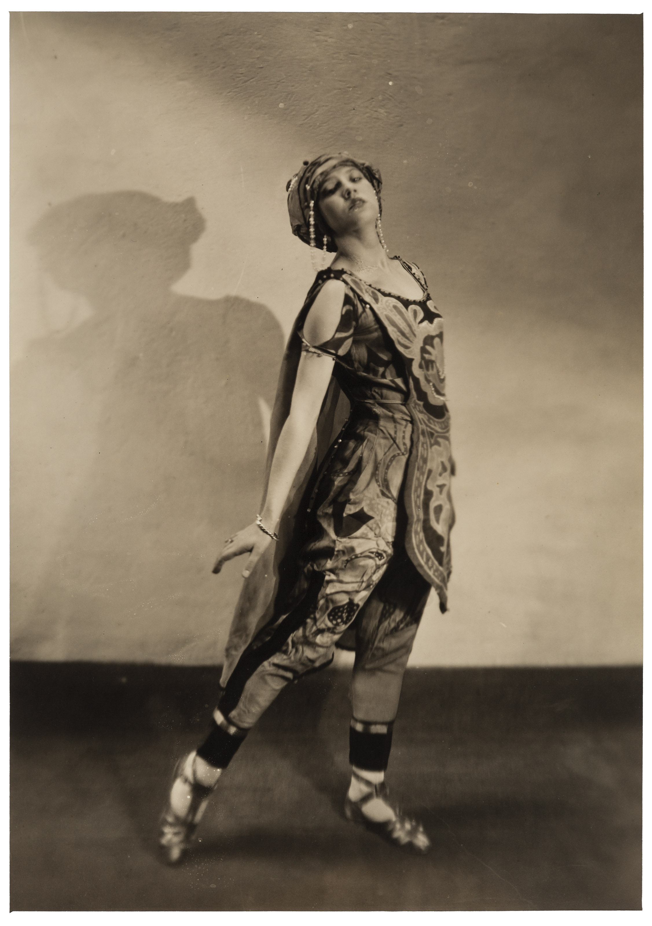 EDWARD STEICHEN (1879–1973), Maria Gambarelli, 'Gamby', c. 1915 ...