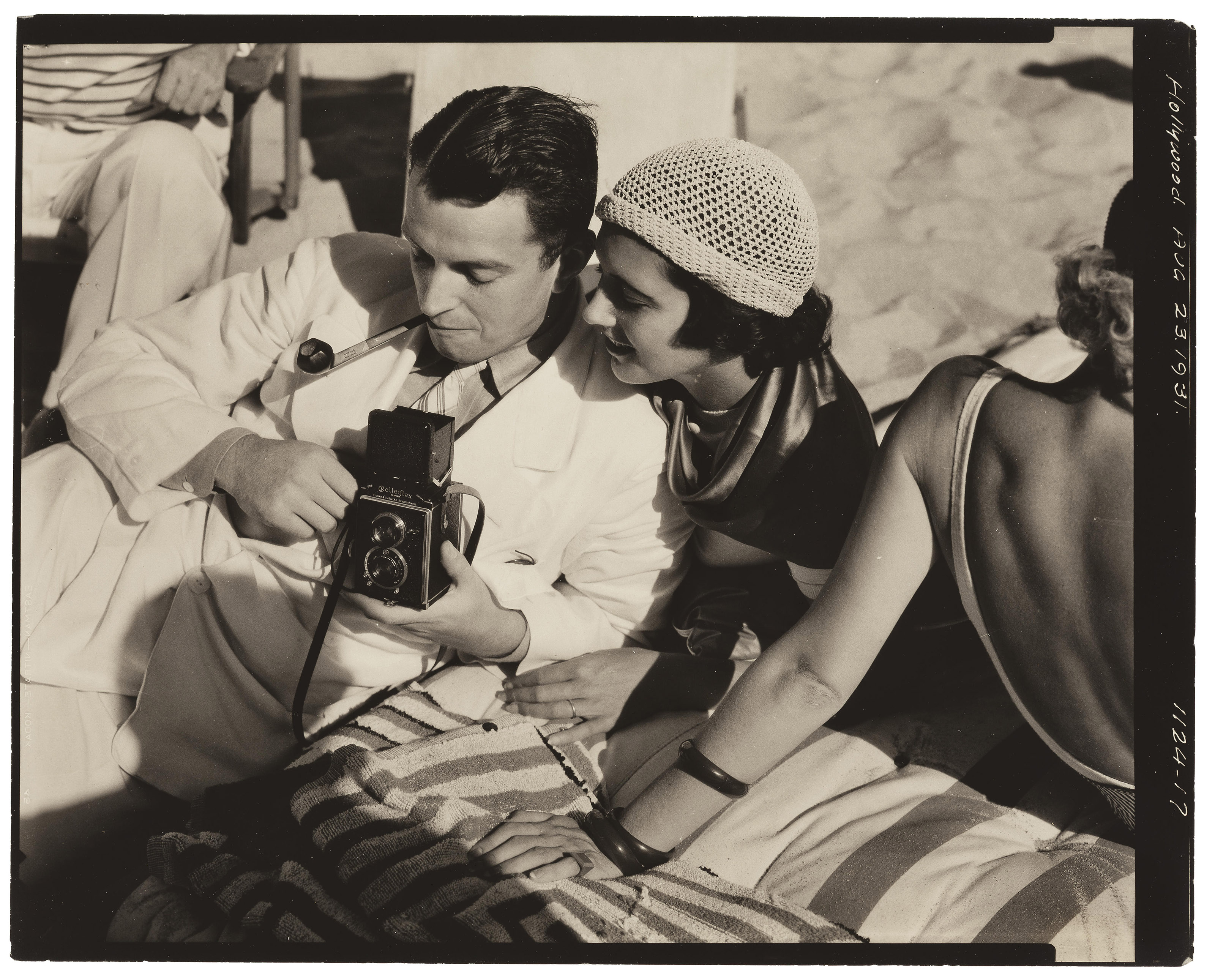 EDWARD STEICHEN (1879–1973), Lilyan Tashman, Hollywood, August 23, 1931 ...