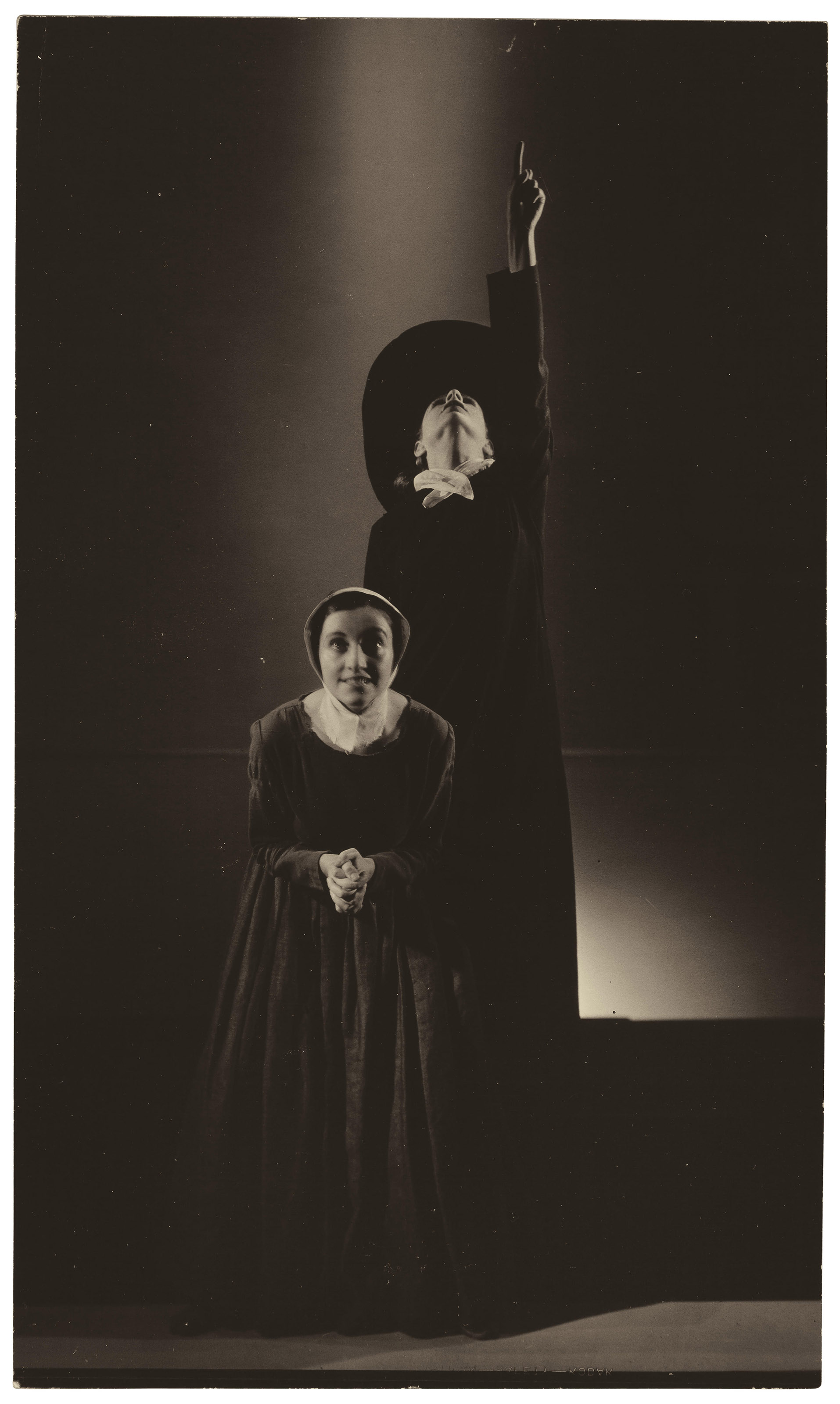 EDWARD STEICHEN (1879–1973), Doris Humphrey Dancers, for Vogue ...