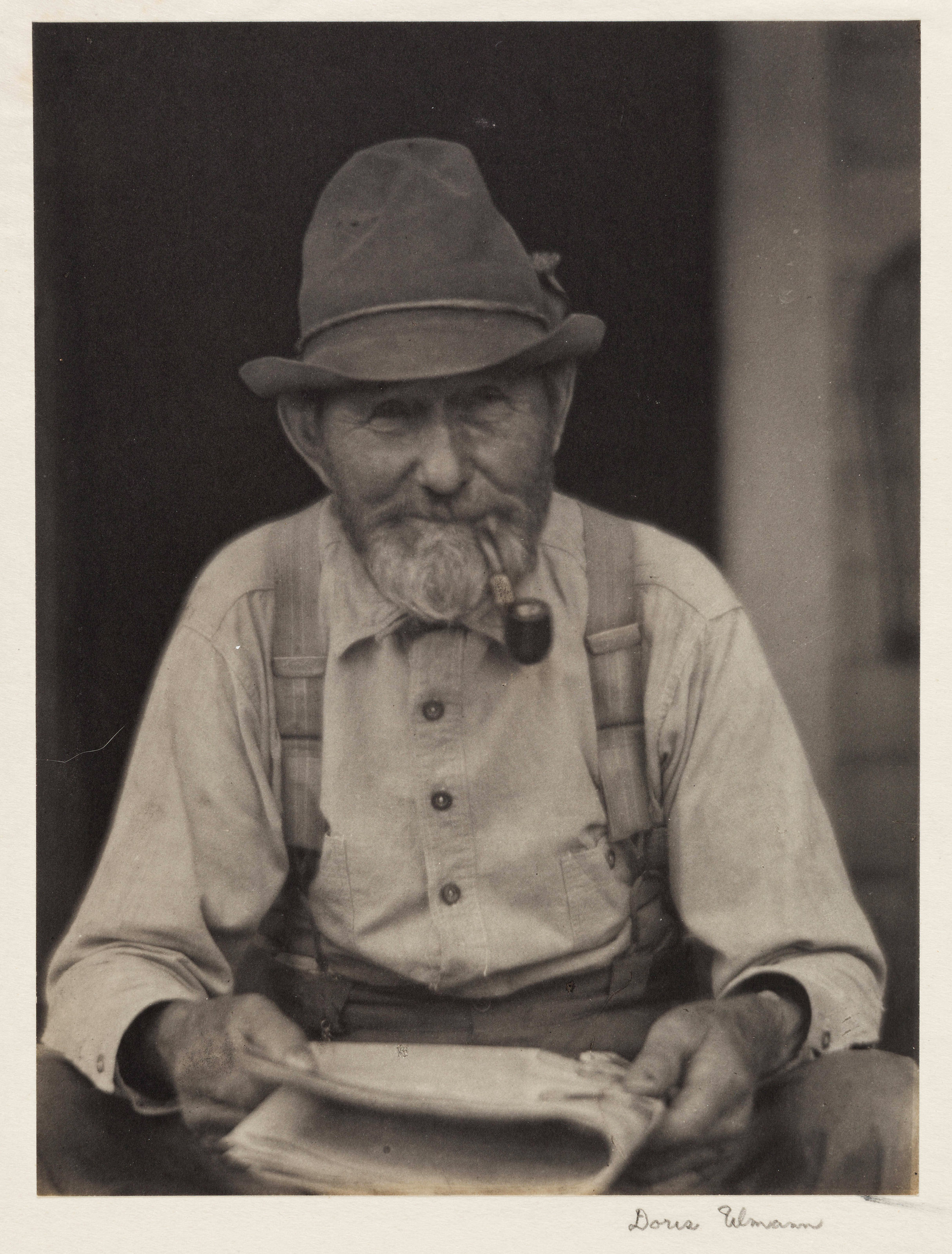 Six portraits, c. 1925, Doris Ulmann (1882-1934) | Christie’s