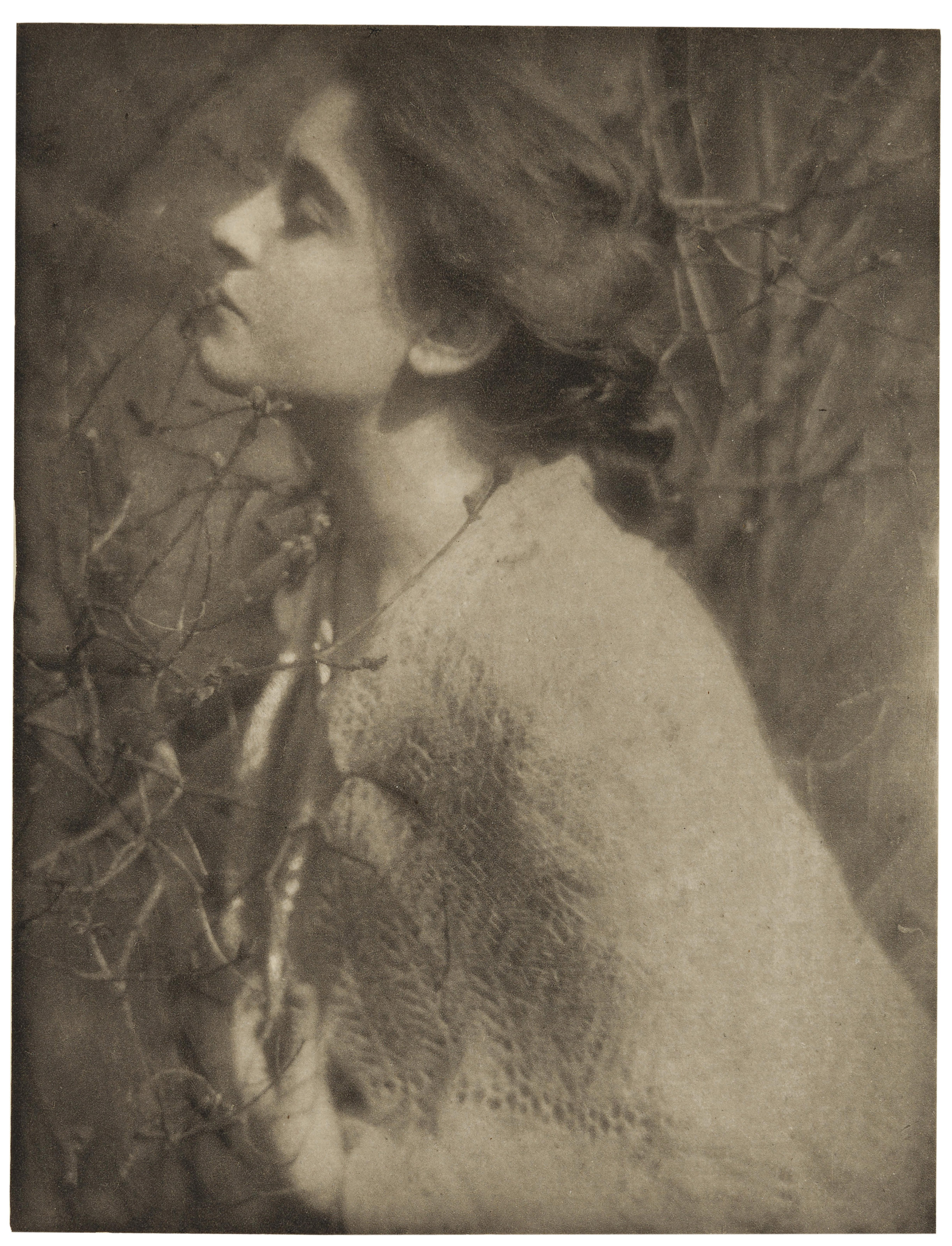 Six photogravures by Gertrude Käsebier, George H. Seeley, Edward ...
