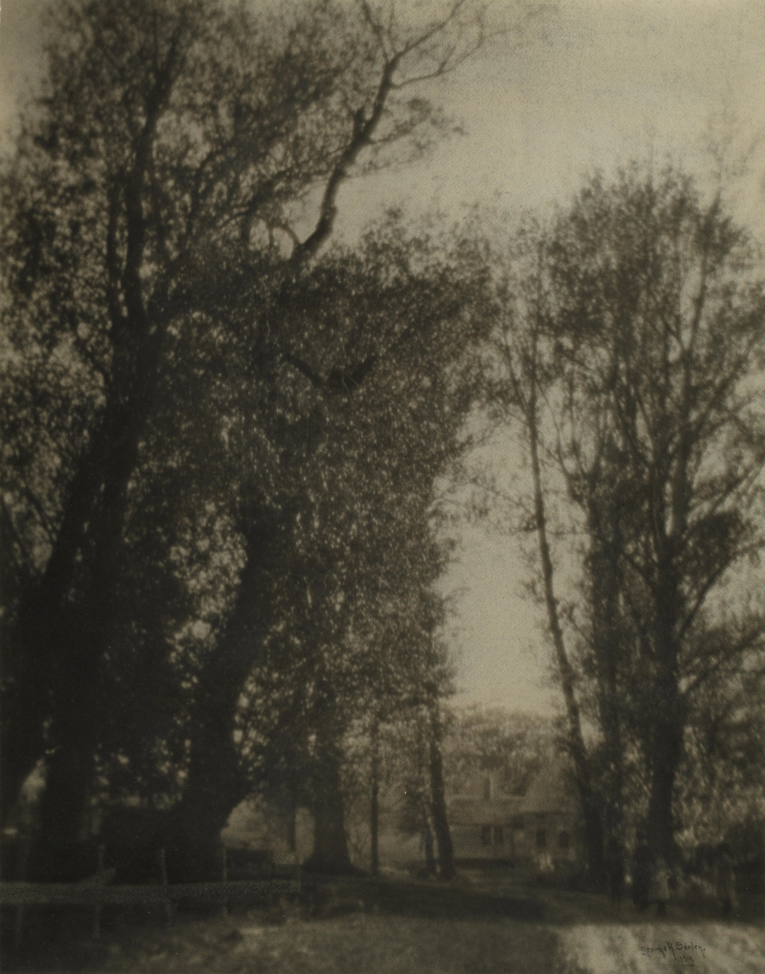 Untitled [Landscape], 1914, George H. Seeley (1880 – 1955) | Christie’s