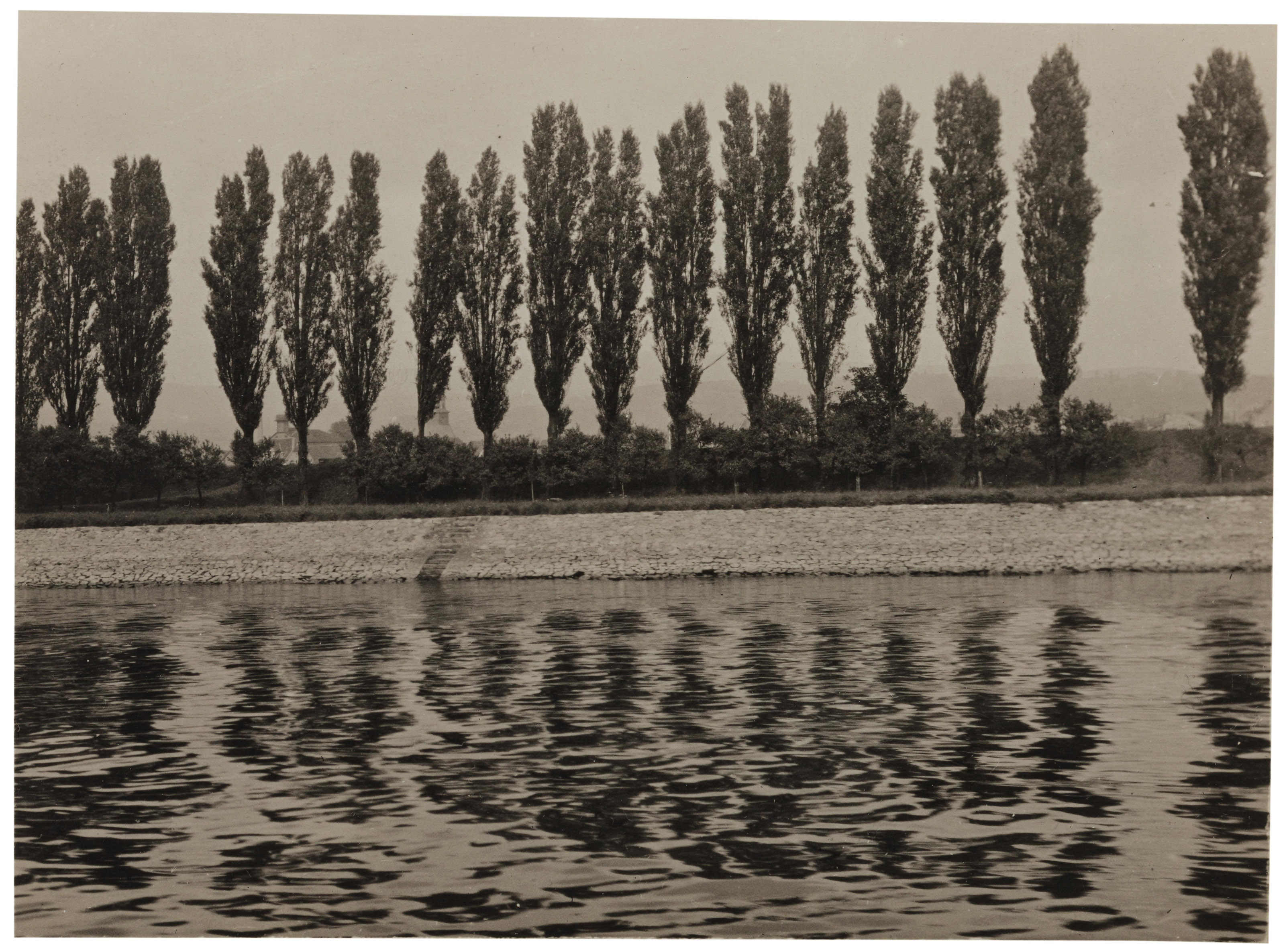 'Europe' and 'Along the Rhine', 1909, Karl Struss (1886-1981) | Christie’s