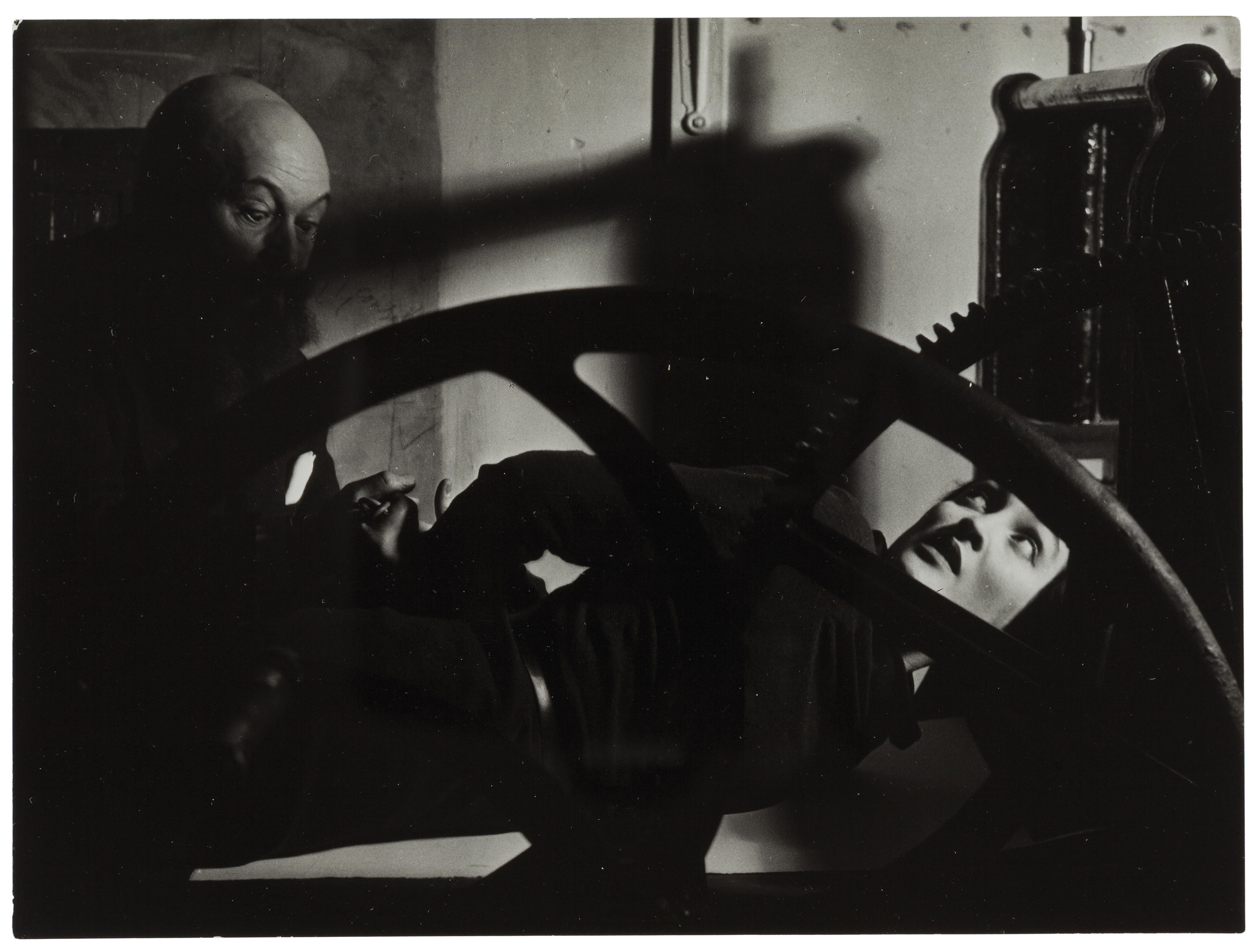 MAN RAY (1890-1976), Méret Oppenheim, Louis Marcoussis, 1933 | Christie’s