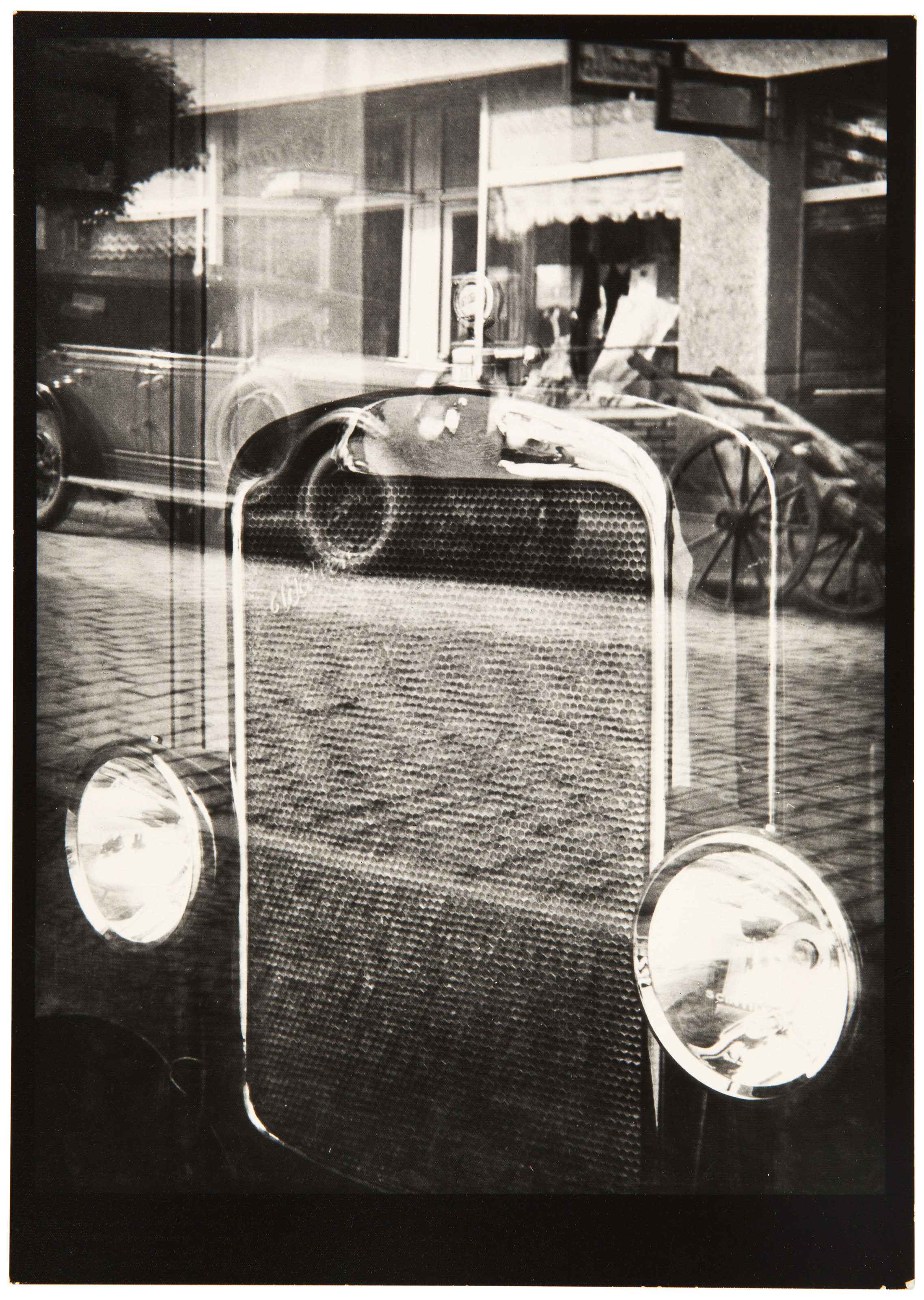 JAROMÍR FUNKE (1896–1945), Reflections, 1931 | Christie’s