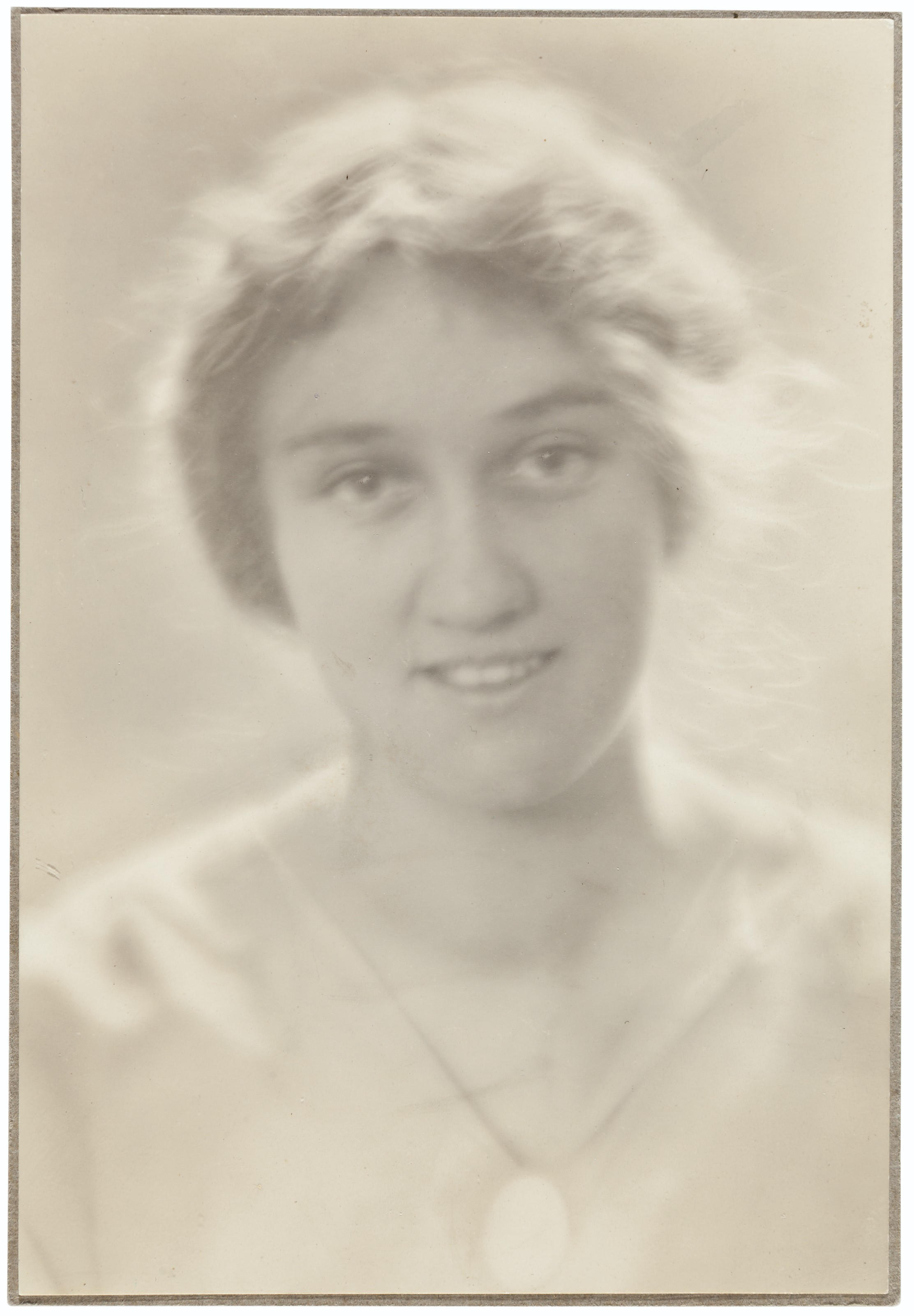 EDWARD WESTON (1886–1958), Portrait of Rae Davis, c. 1914 | Christie’s