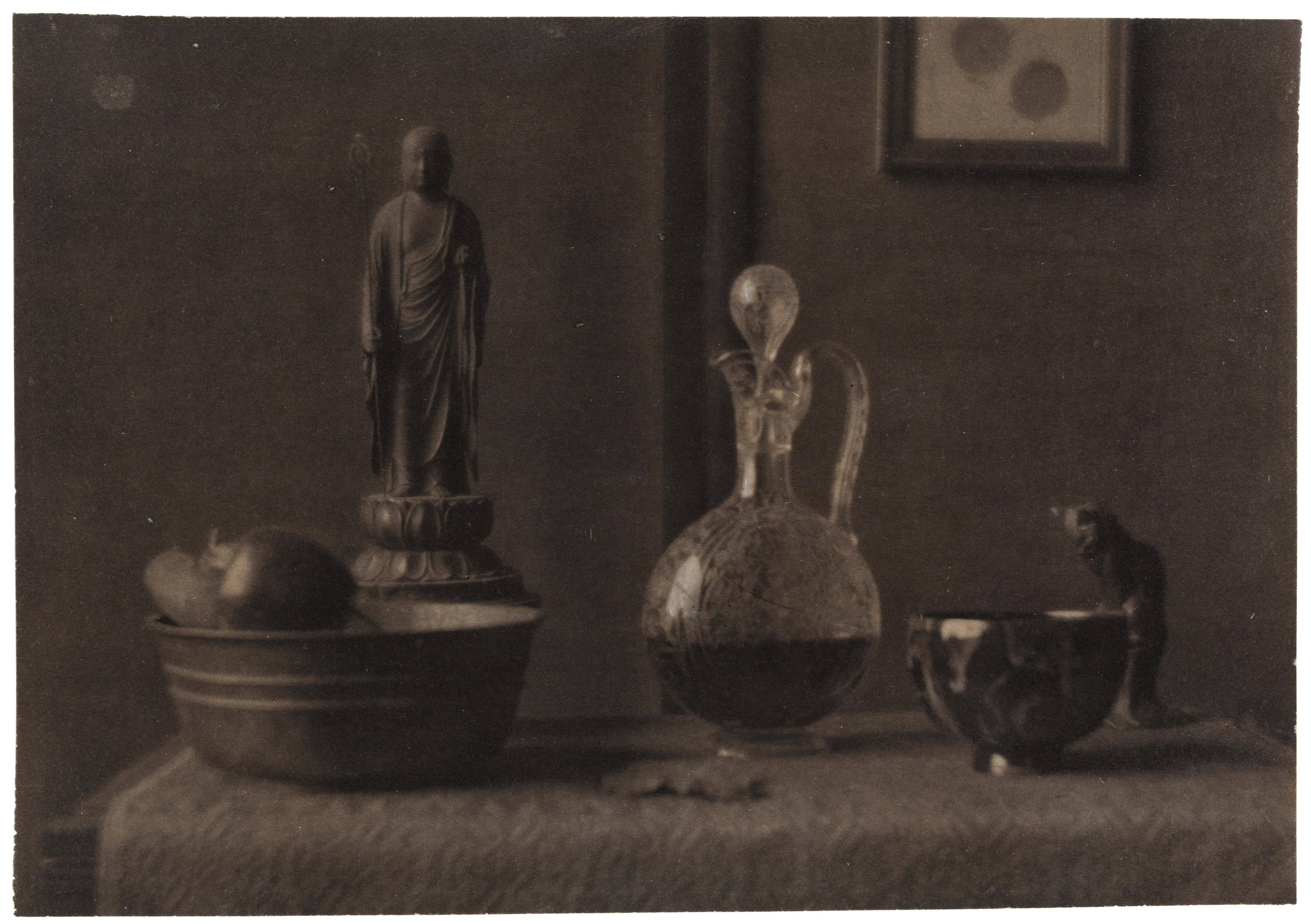 PAUL J. WOOLF (1899–1985), Still Life with Decanter, c. 1930 | Christie’s