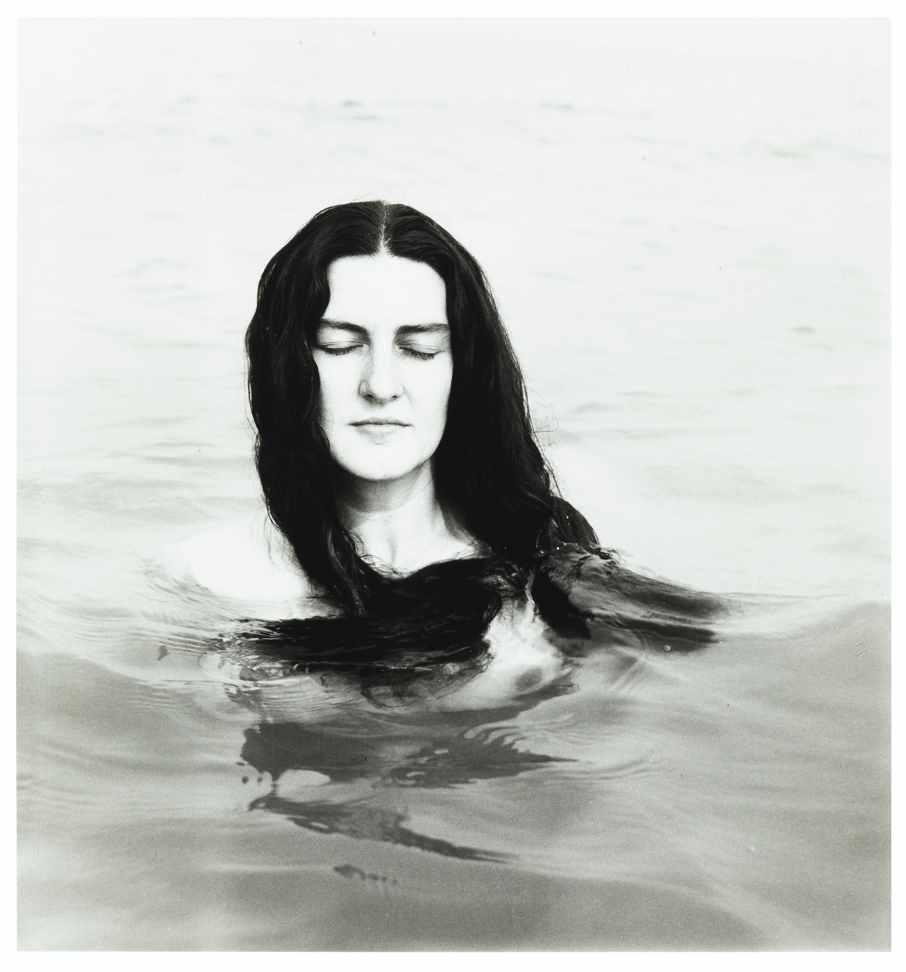 HARRY CALLAHAN (1912–1999), Eleanor, Lake Huron, Chicago, 1949 | Christie’s