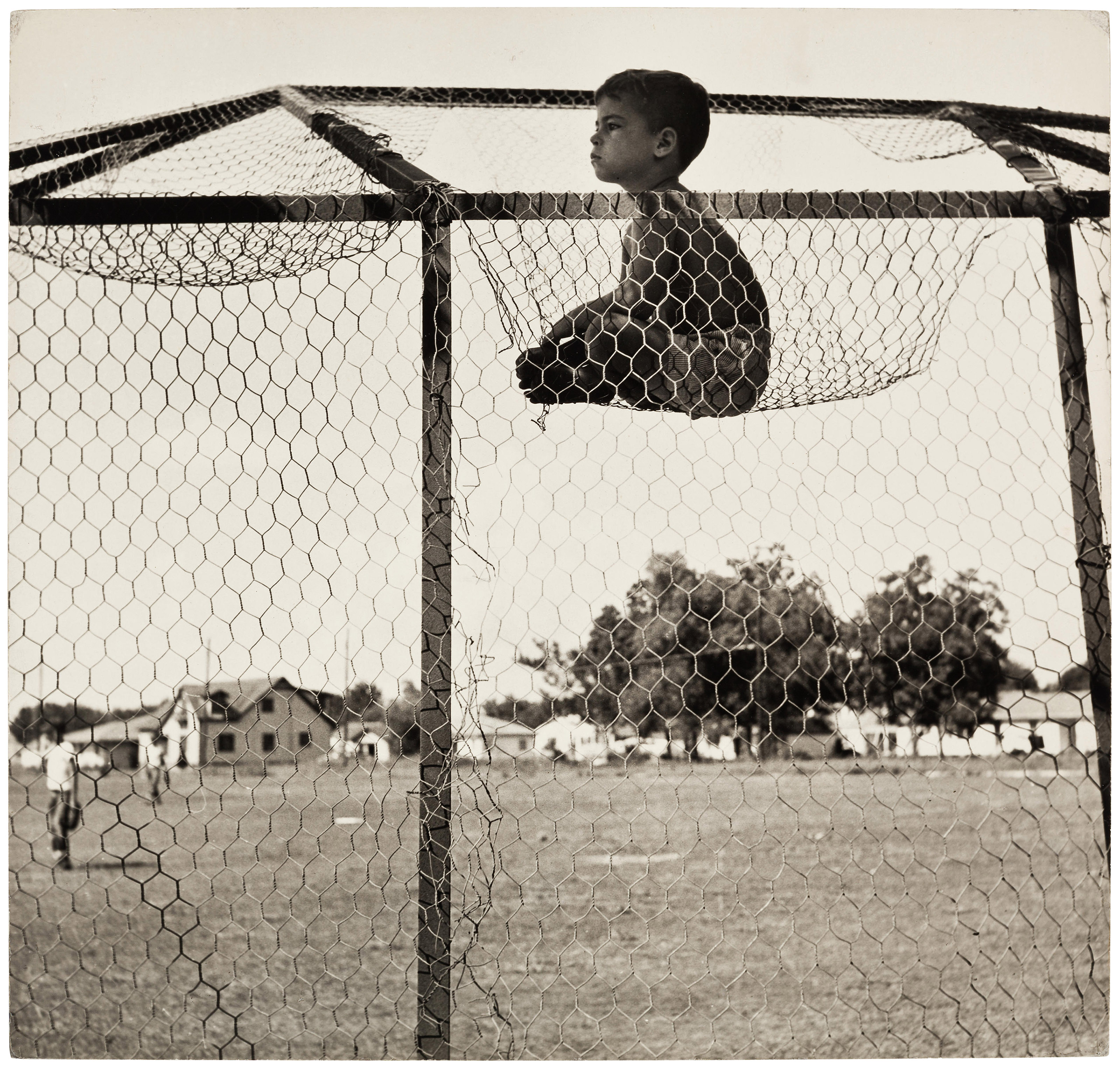 ARTHUR LEIPZIG (1918–2015), Houma, Louisianna, 1954 | Christie’s