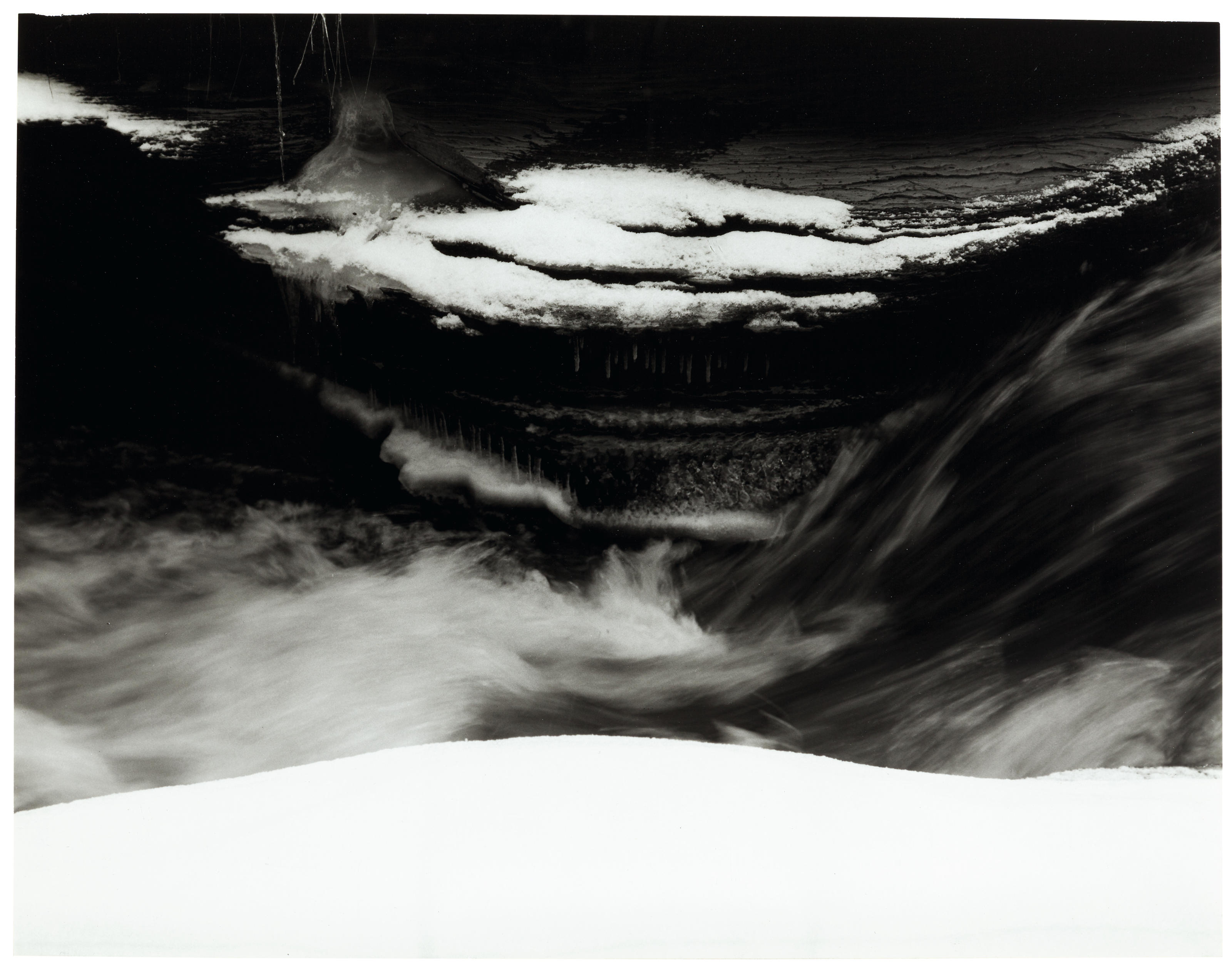 MINOR WHITE (1908–1976), Abstraction, 1960 | Christie’s
