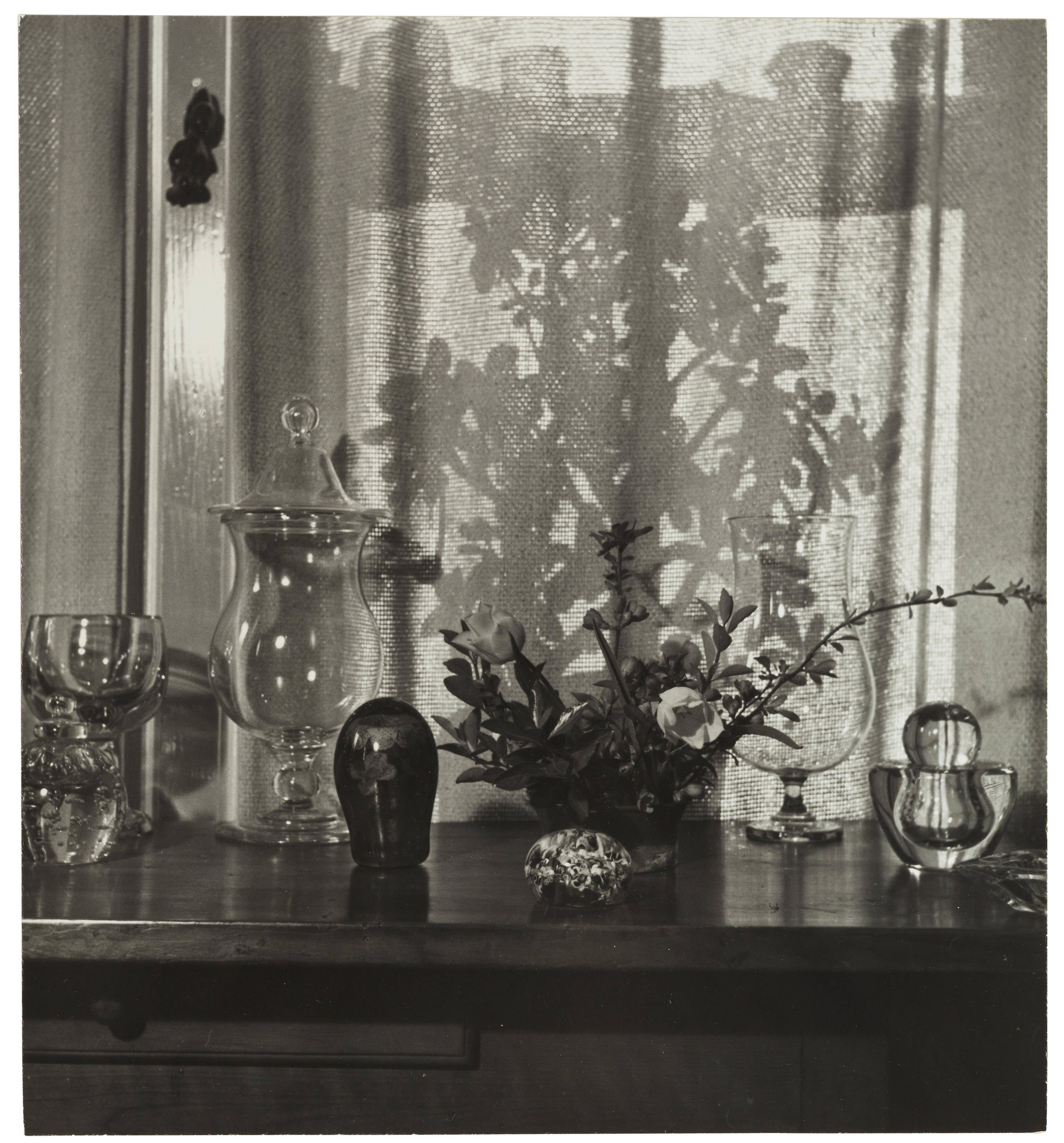 MUSYA S. SHEELER (1908–1981), Still Life, Bird's Nest, 1949 | Christie’s