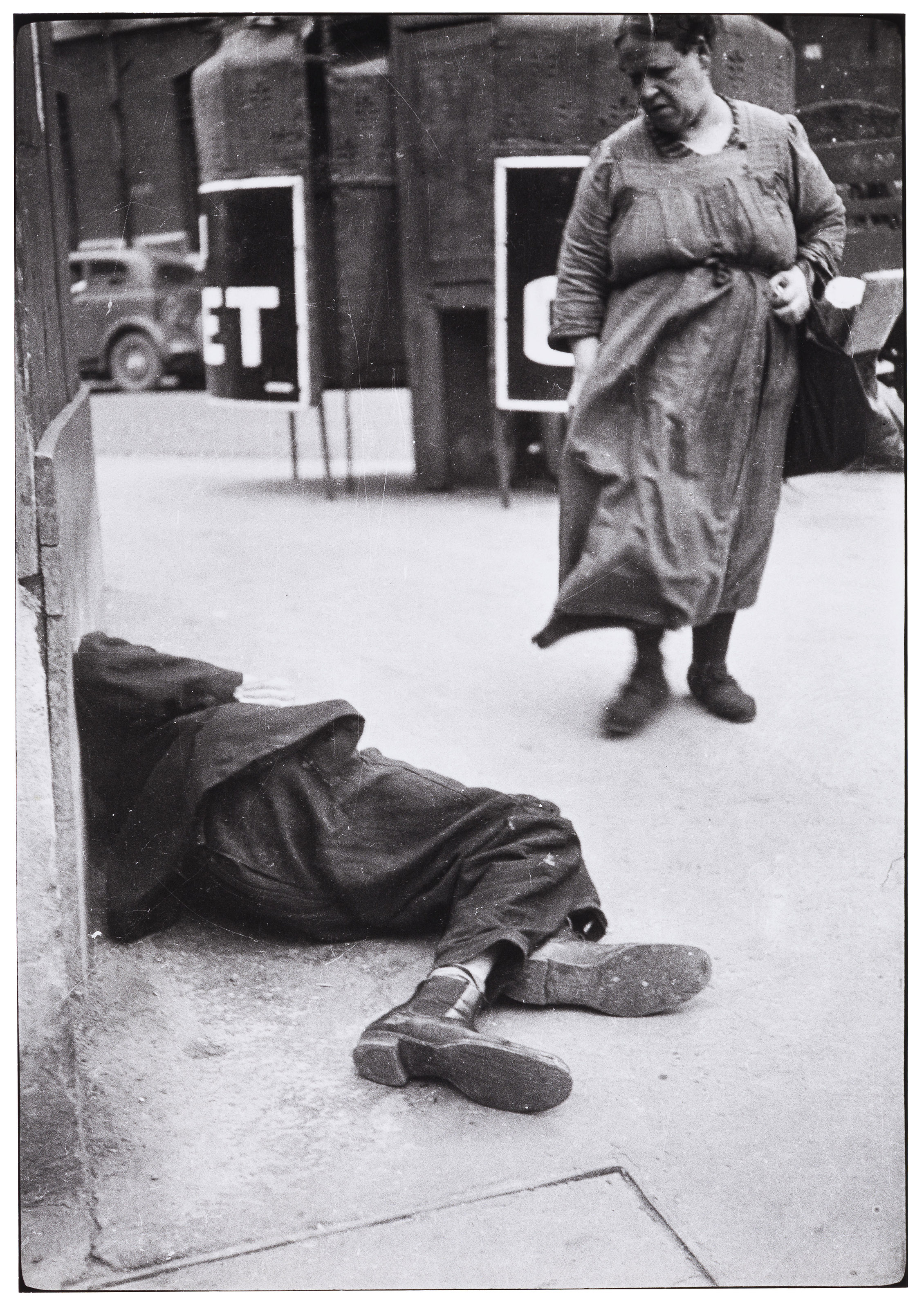 HENRI CARTIER–BRESSON (1908–2004), La Villette, Paris, 1929 | Christie’s
